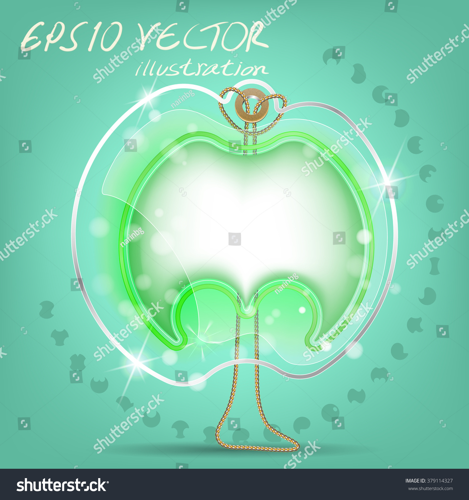 Three Dimensions Label Fonts Stock Vector (Royalty Free) 379114327 ...