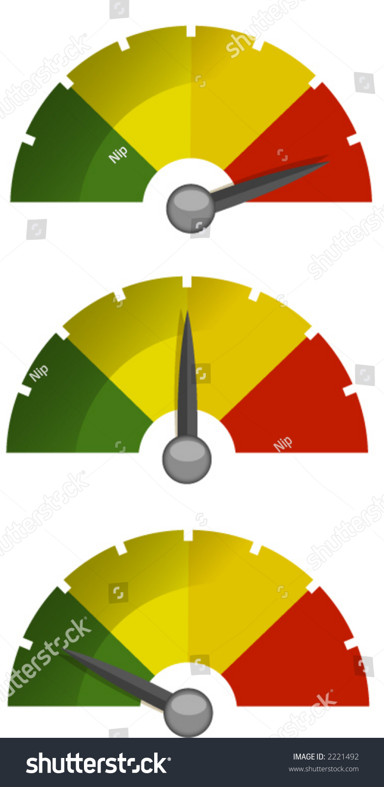 Three Meters: เวกเตอร์สต็อก (ปลอดค่าลิขสิทธิ์) 2221492 | Shutterstock
