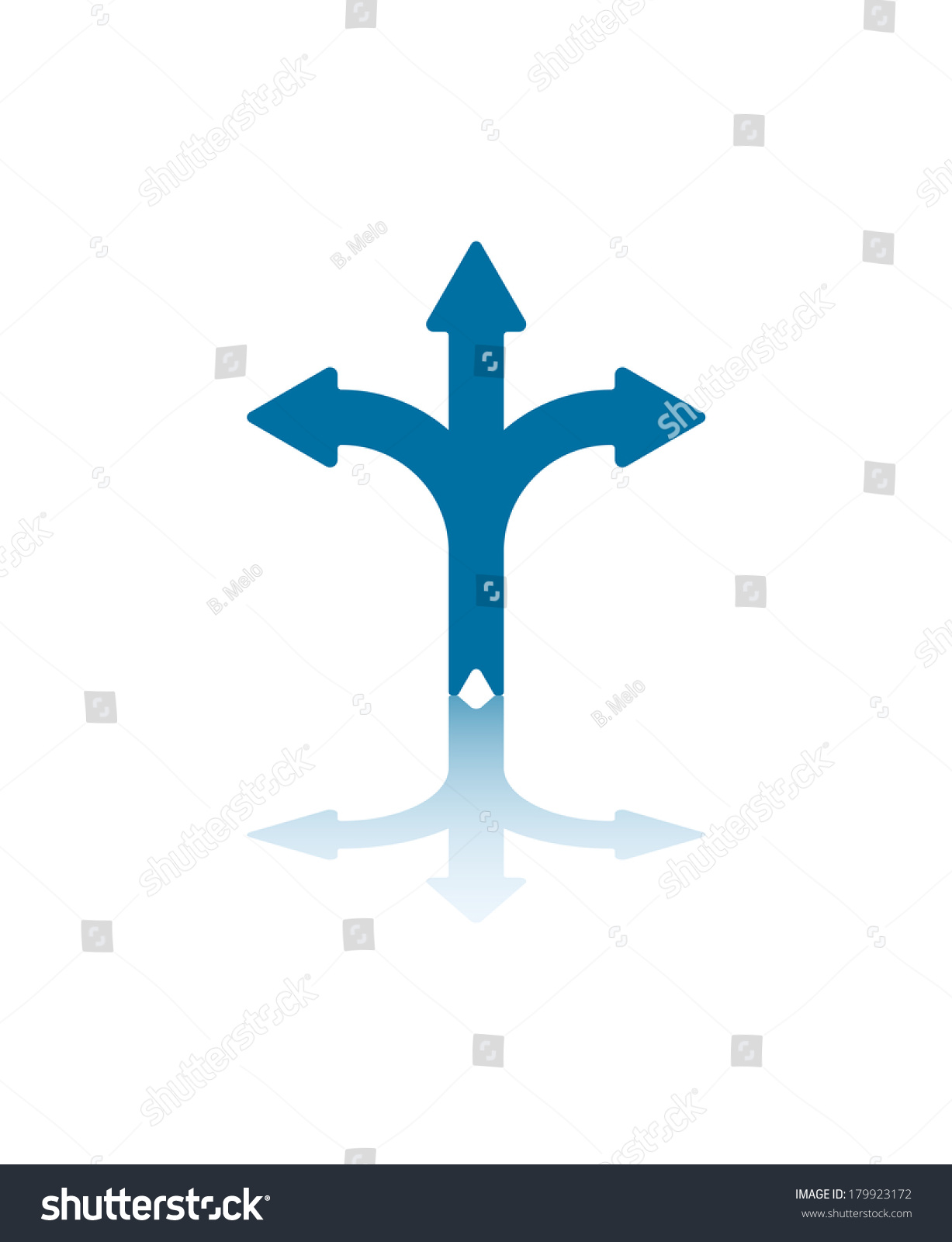 3,221 Arrow split into 3 Images, Stock Photos & Vectors | Shutterstock
