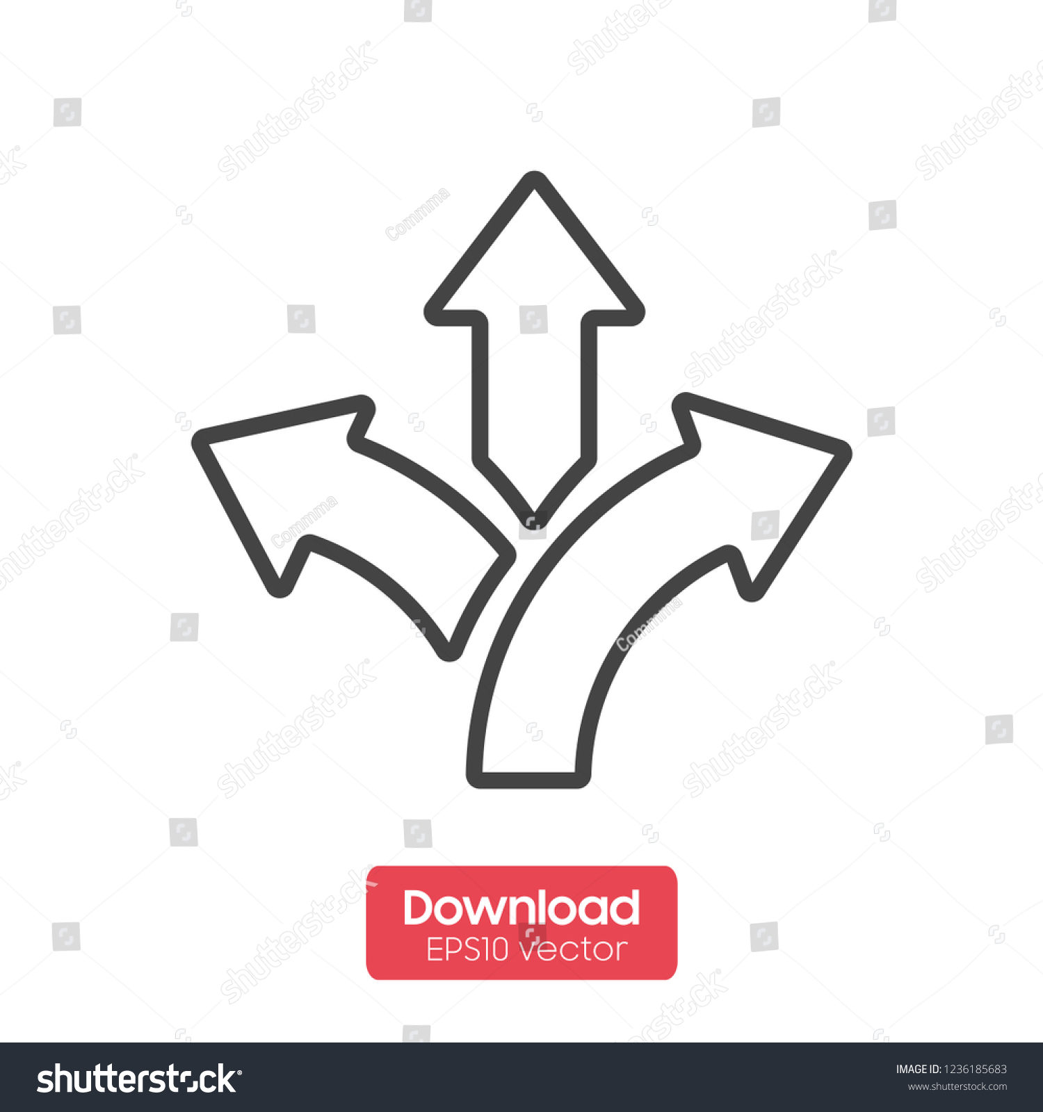 37,624 Tree arrow icon Images, Stock Photos & Vectors | Shutterstock
