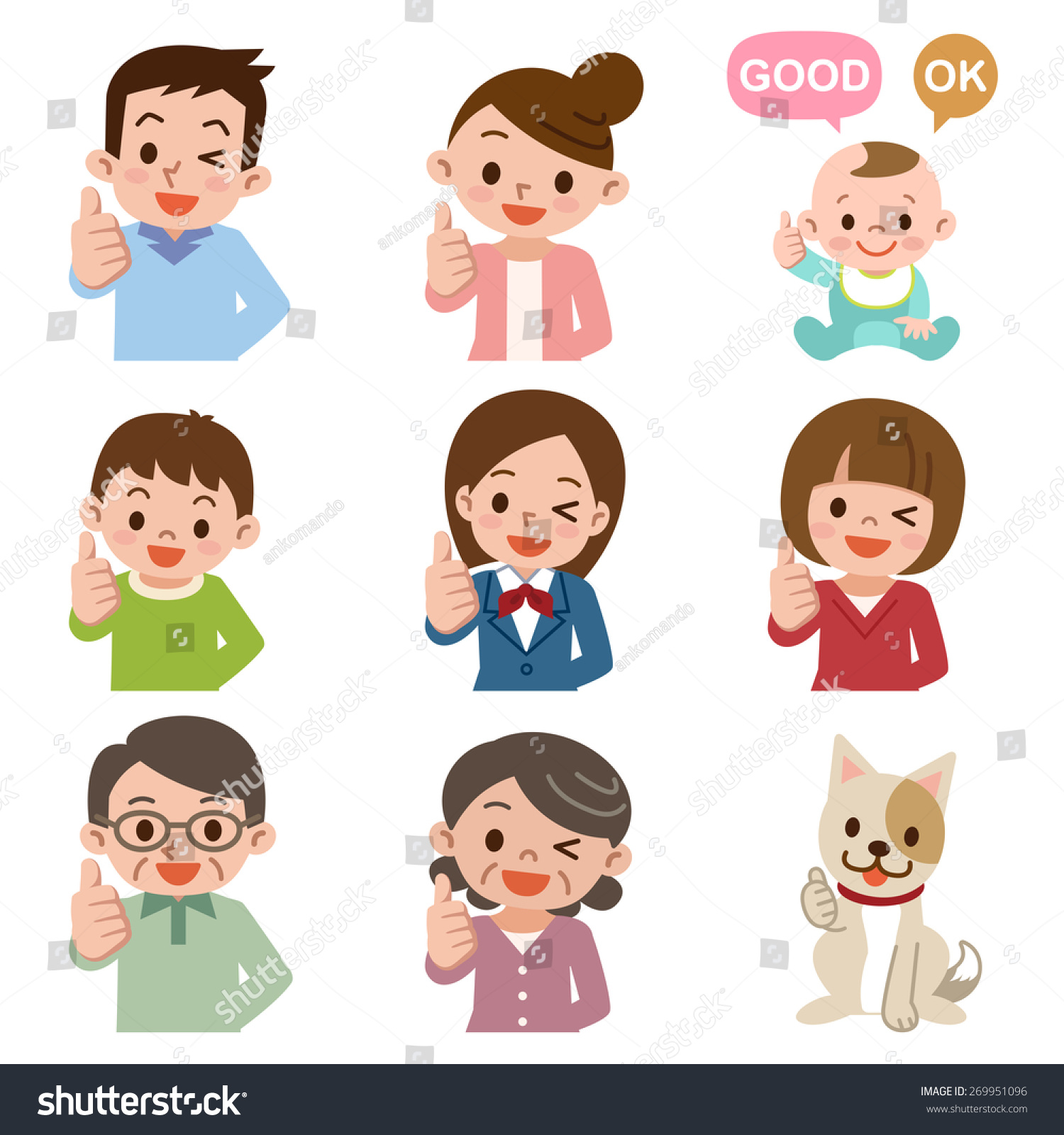 Thumbs up animation 1,486 รายการ ภาพ ภาพสต็อกและเวกเตอร์ | Shutterstock