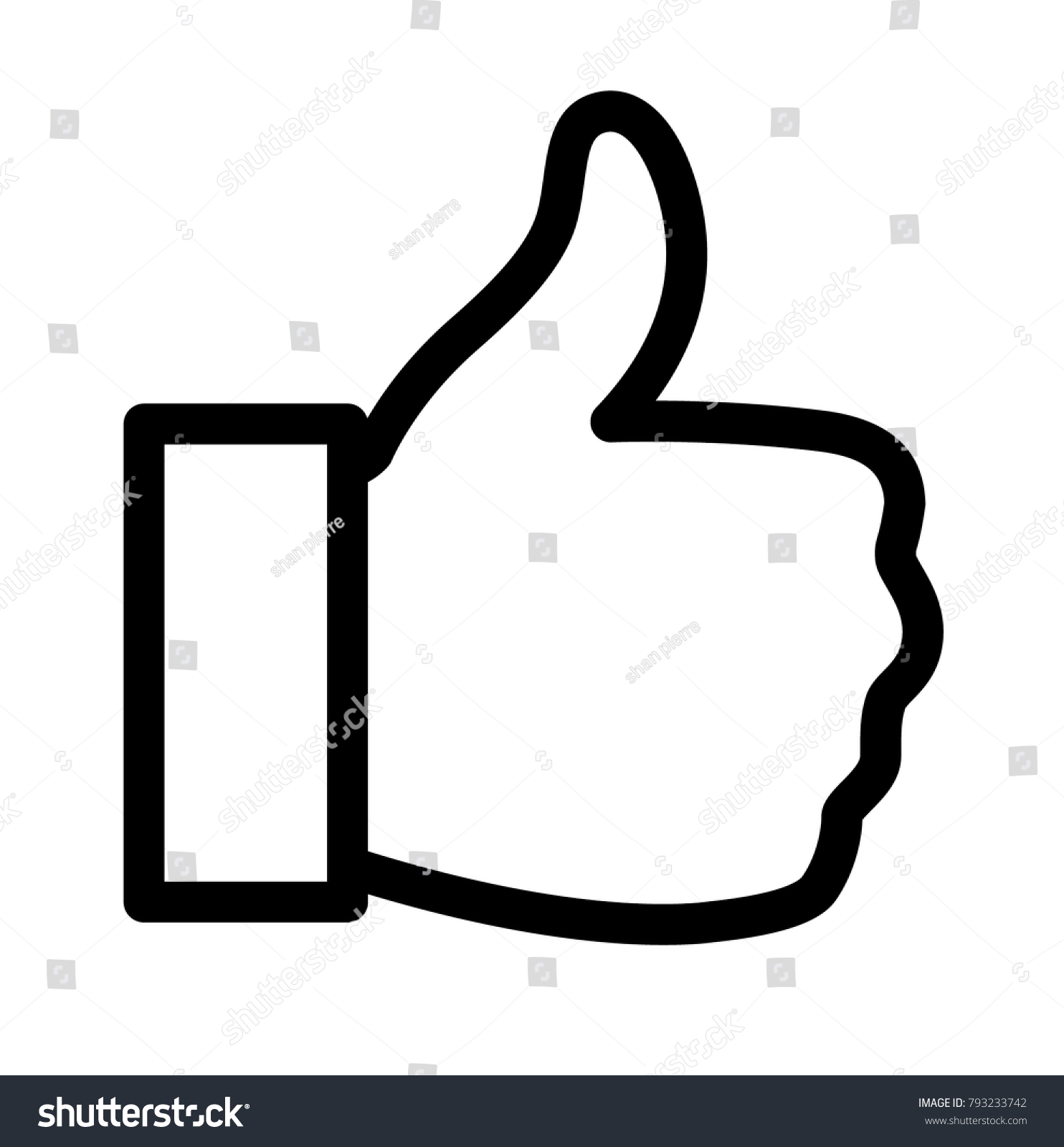 Thumps-up : images, photos et images vectorielles de stock | Shutterstock