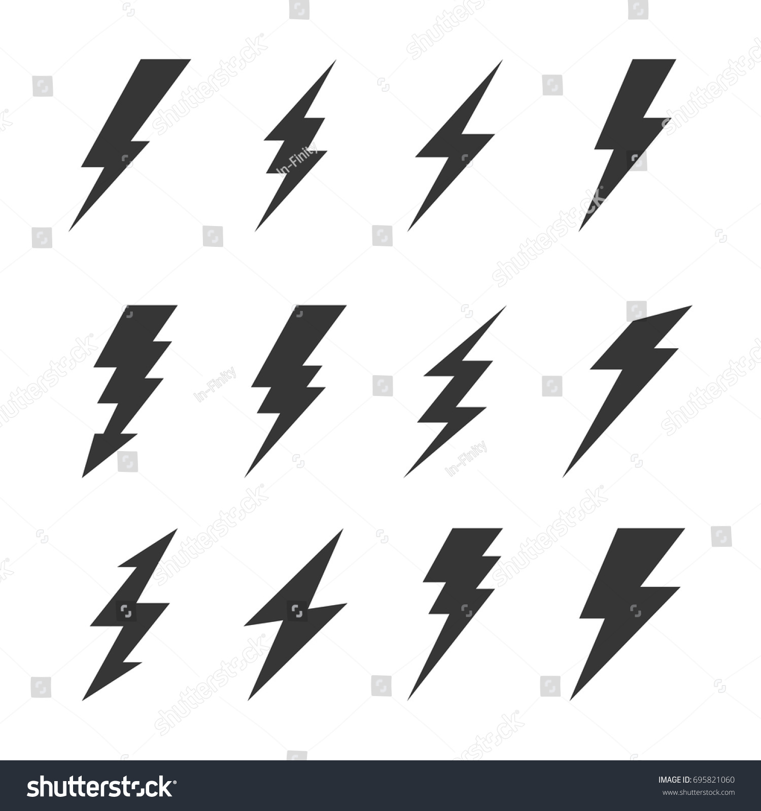 122,714 Thunder vectors Stock Vectors, Images & Vector Art | Shutterstock