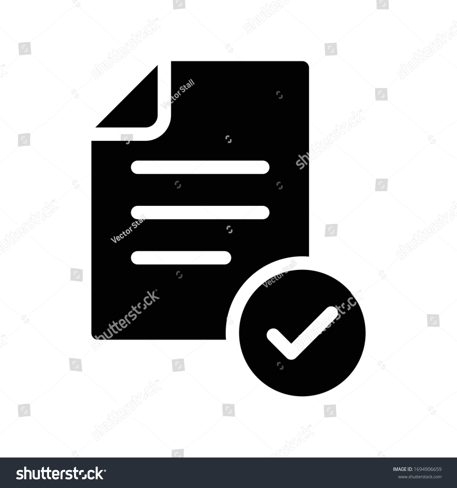 139,838 Paper check mark Images, Stock Photos & Vectors | Shutterstock