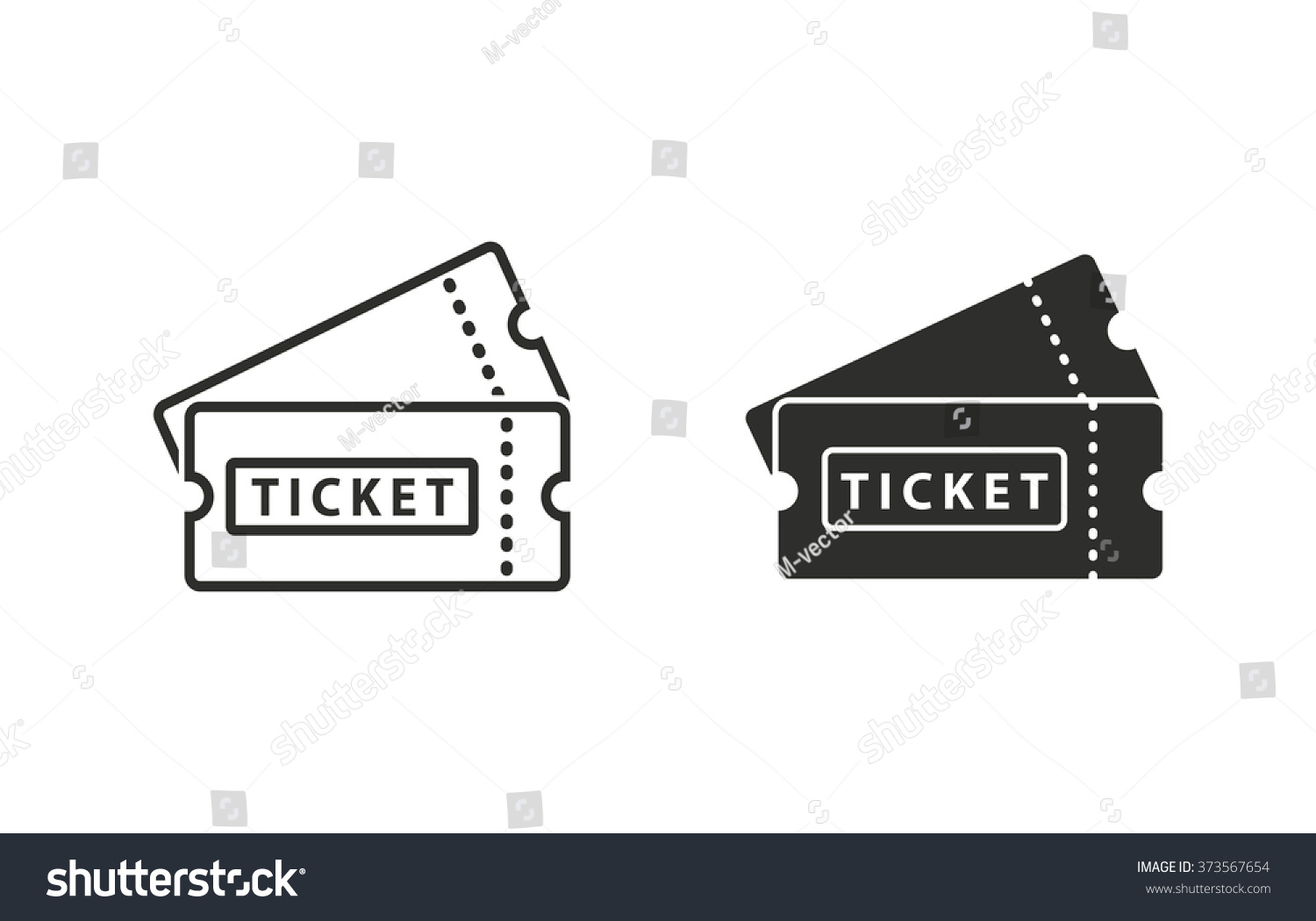 Ticket Images, Stock Photos & Vectors | Shutterstock