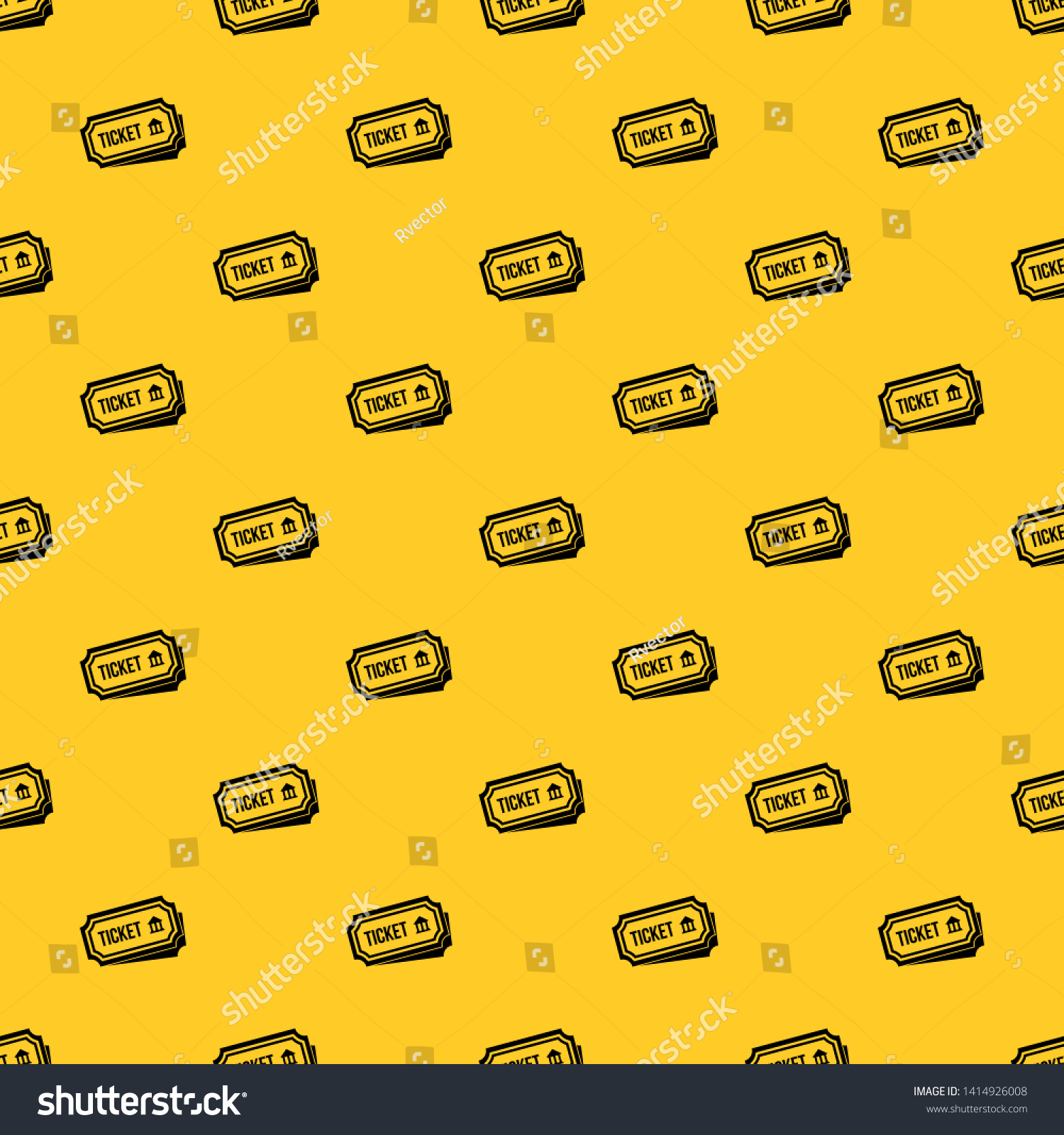 10,588 Seamless tickets Images, Stock Photos & Vectors | Shutterstock