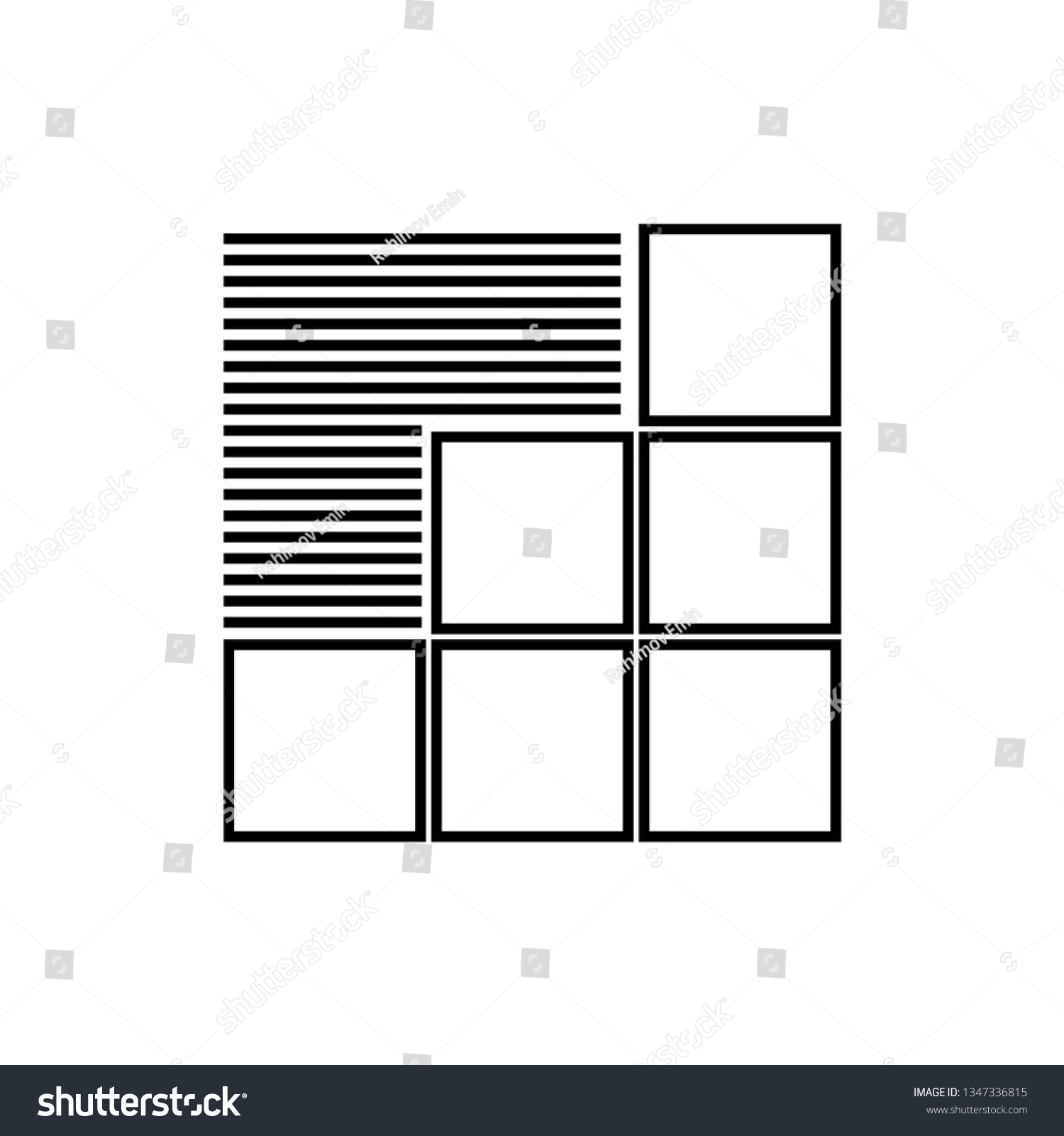 510 Grout icon Images, Stock Photos & Vectors | Shutterstock