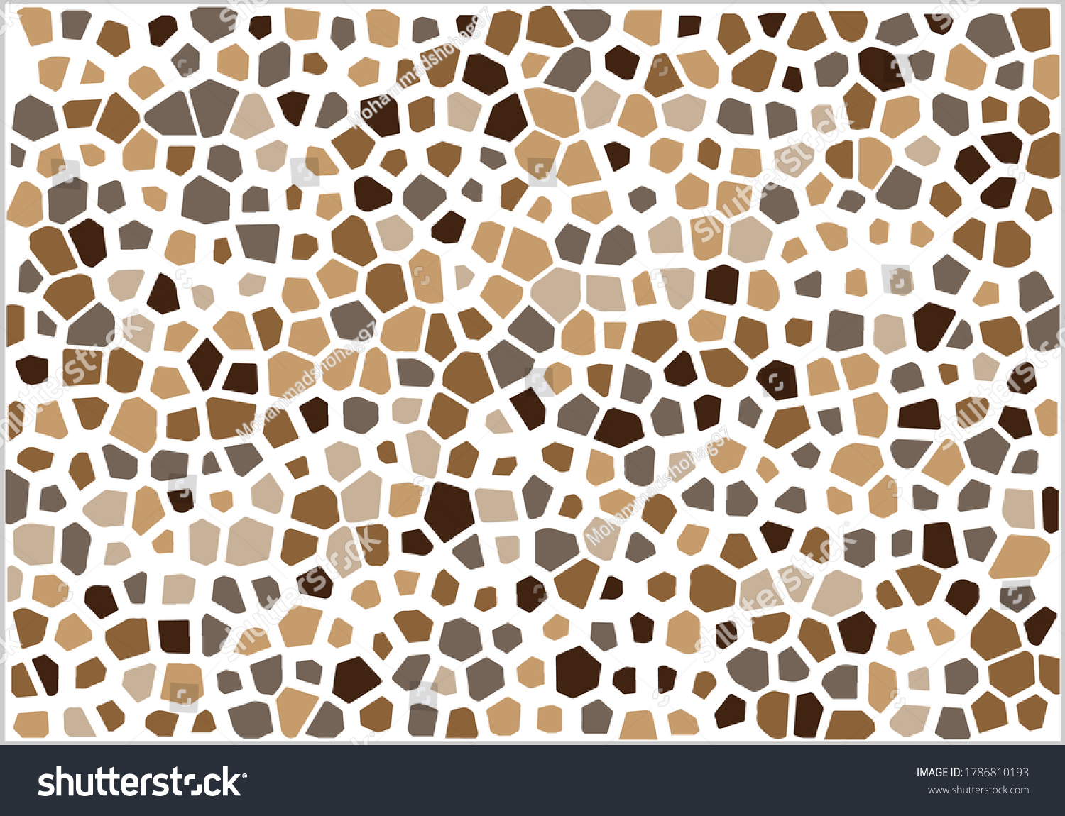 Tiles Design Vector Printable Files: เวกเตอร์สต็อก (ปลอดค่าลิขสิทธิ์ ...