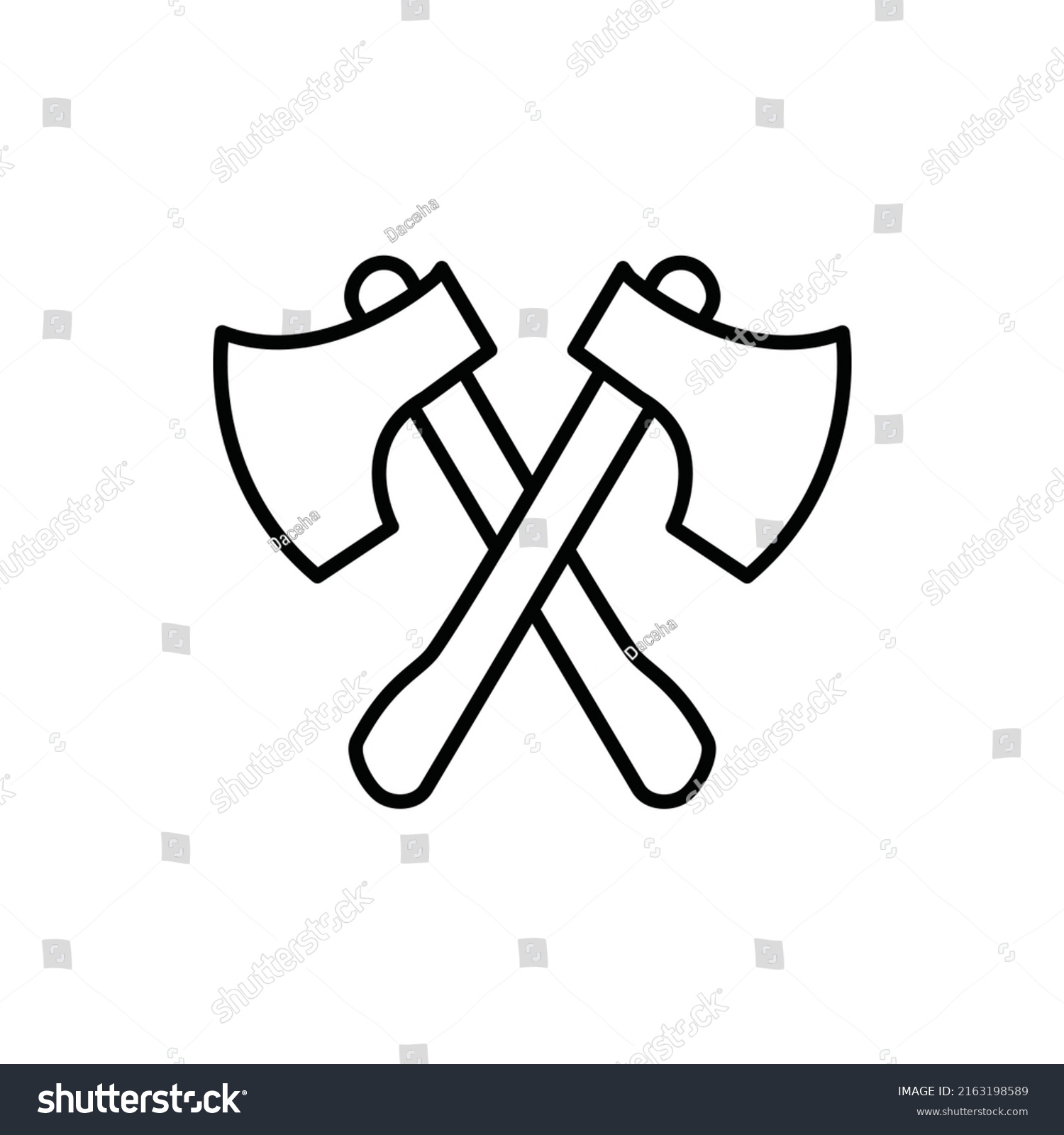 Timber Industry Vector Website Symbol Icon Stock Vector (Royalty Free ...