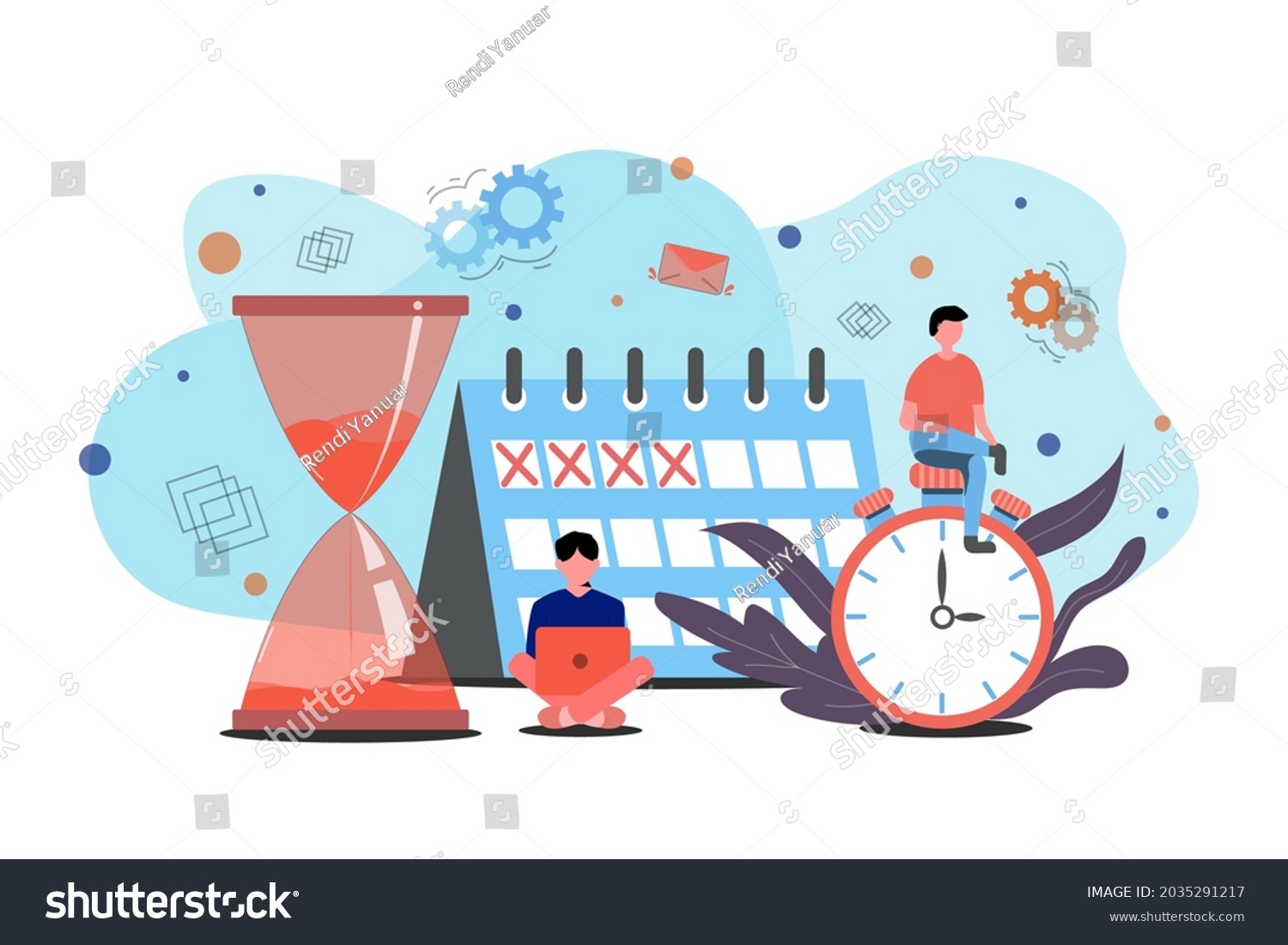 1,324 Time ilustration Images, Stock Photos & Vectors | Shutterstock