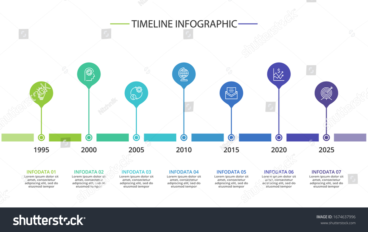 53,652 Visual timeline 图片、库存照片和矢量图 | Shutterstock