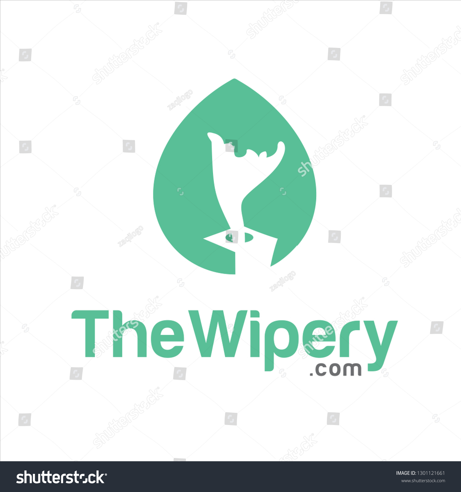 Tissue Logo Vector Templates Symbols Stock Vector (Royalty Free ...