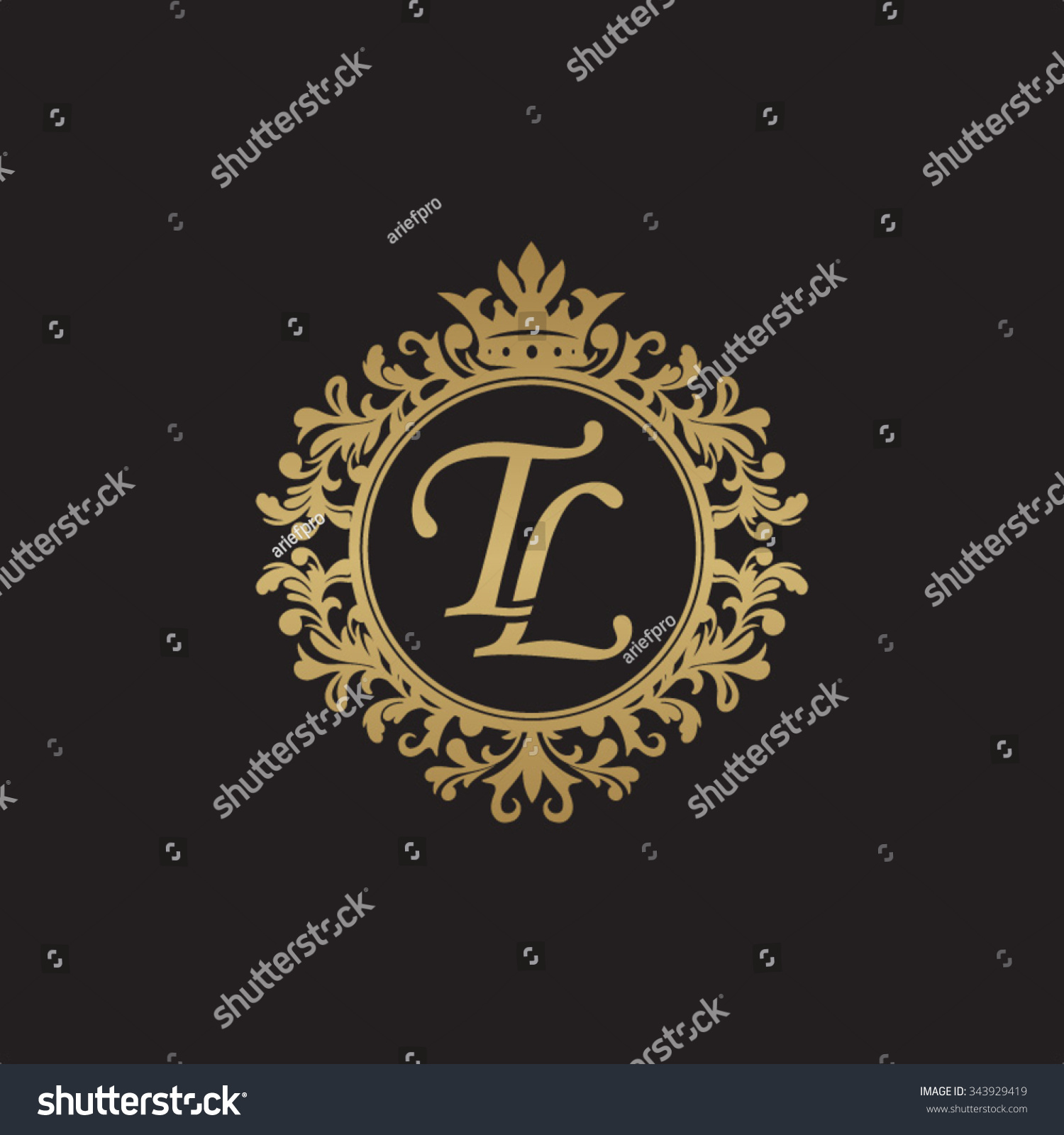 1,833 Tl letter logo Images, Stock Photos & Vectors | Shutterstock