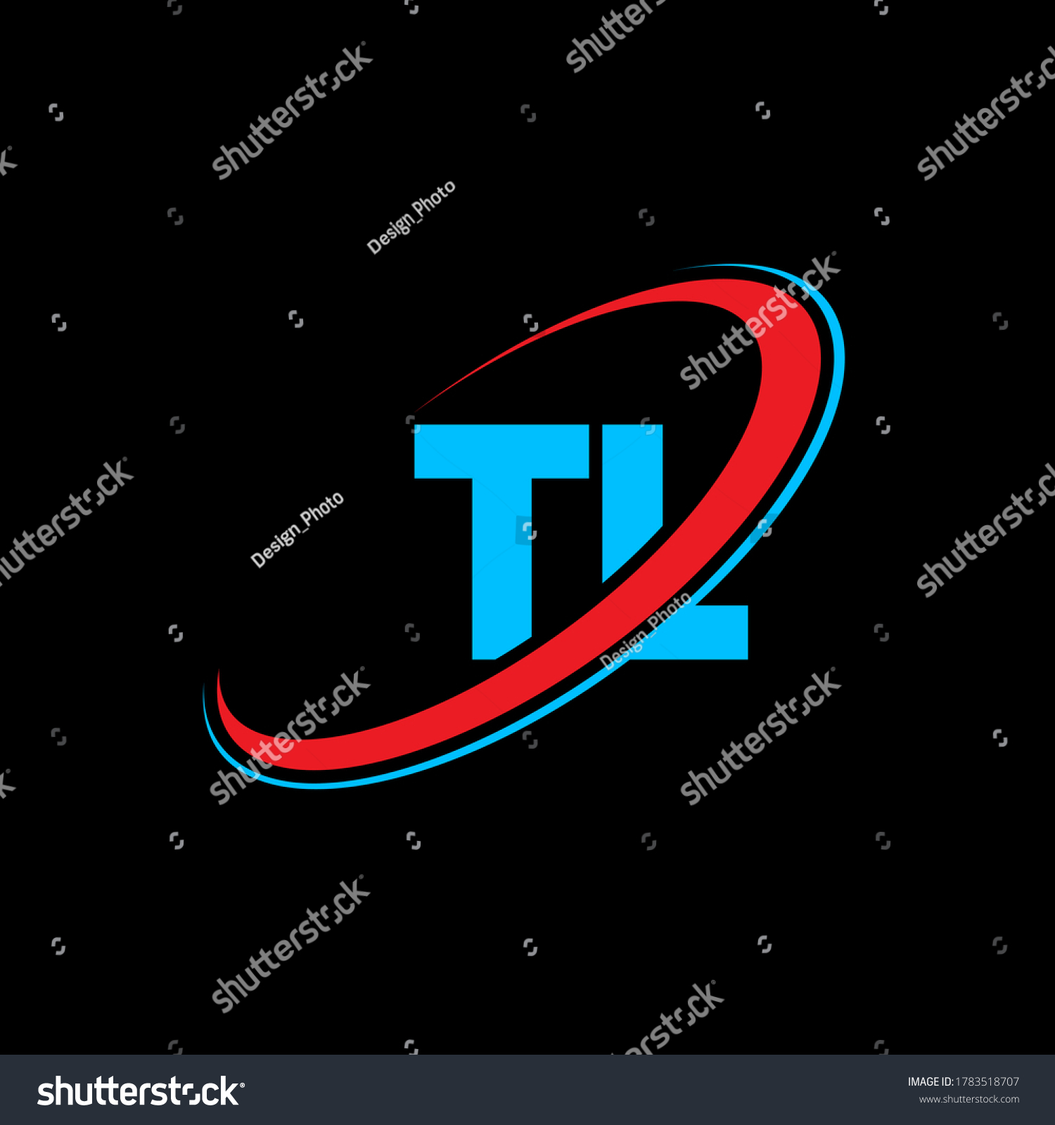Tl T L Letter Logo Design Stock Vector (Royalty Free) 1783518707 Tl T L Letter Logo Design Stock Vector (Royalty Free) 1783518707