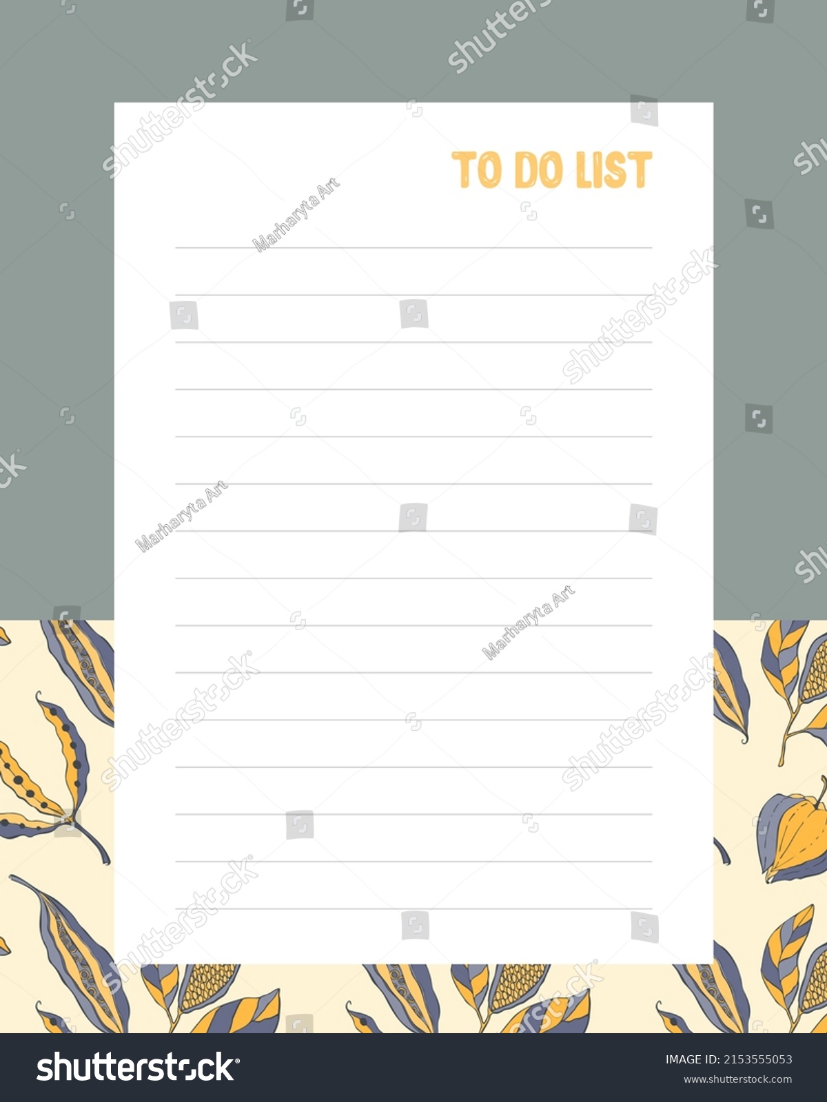 Do List Pattern Background Doodle Pods Stock Vector (Royalty Free ...