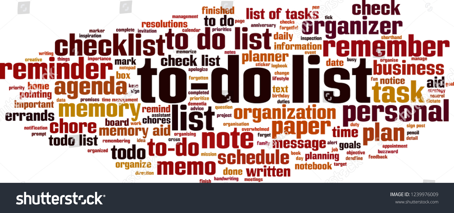 106 Personal errands Images, Stock Photos & Vectors | Shutterstock