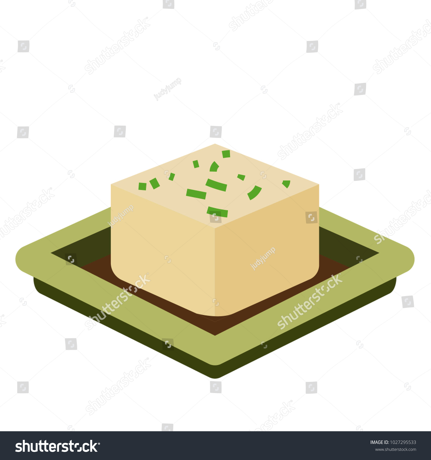 Tofu Vector Free Space Text Wallpaper Stock Vector (Royalty Free ...