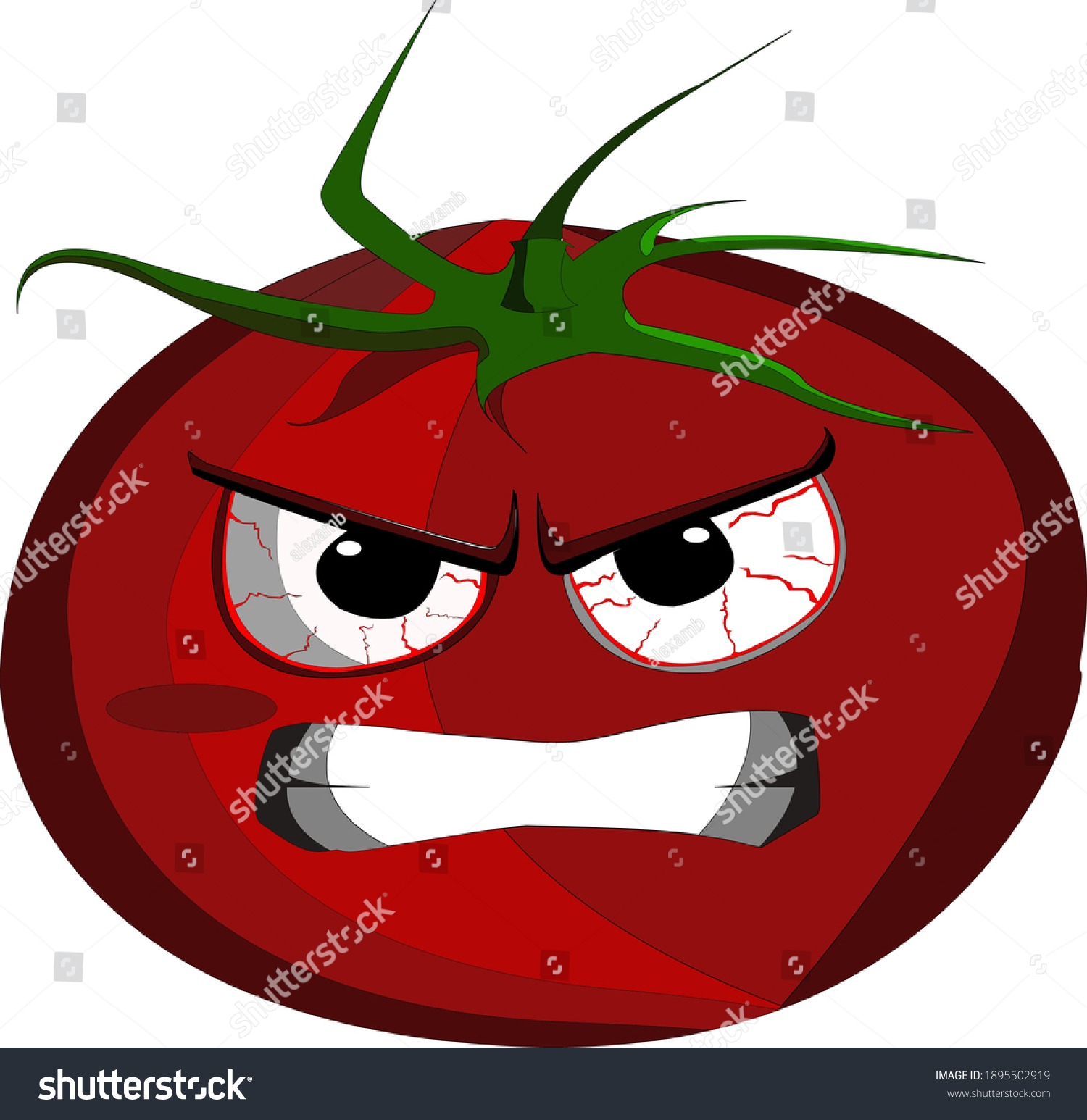 2,940 Monster tomato Images, Stock Photos & Vectors | Shutterstock