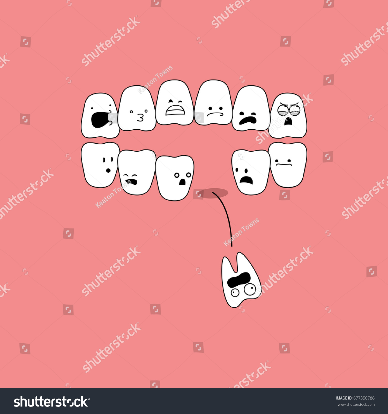 Fondo de la ilustración del vector: vector de stock (libre de regalías ...