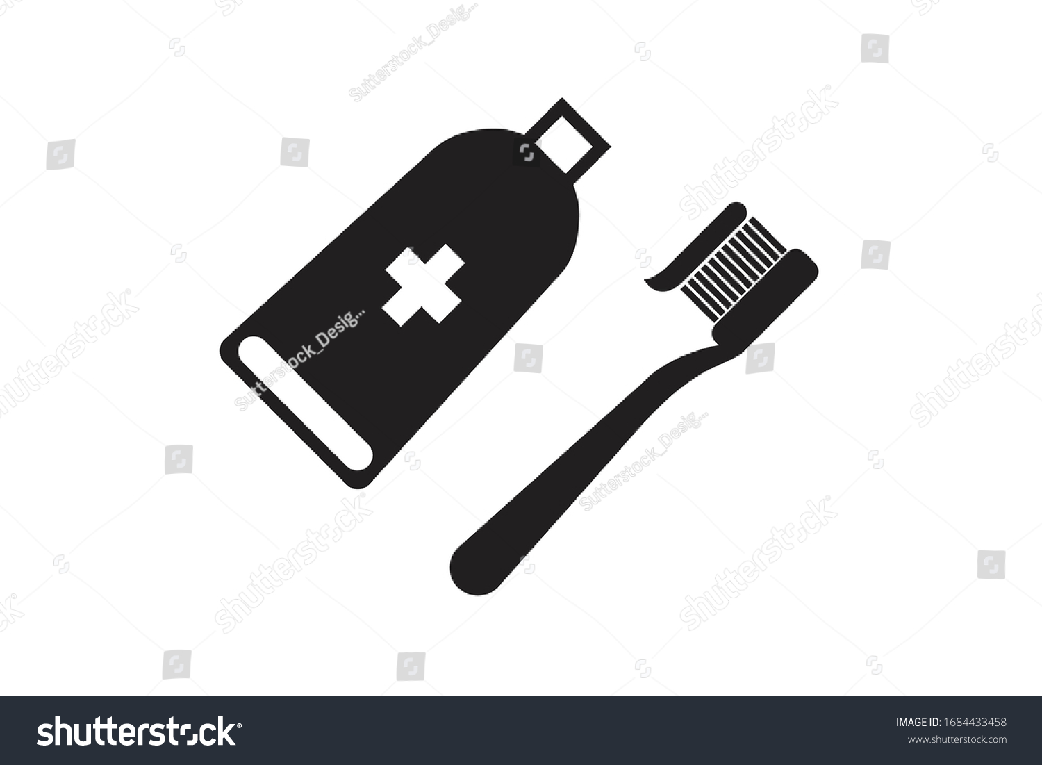 68,578 Toothpaste icons Images, Stock Photos & Vectors | Shutterstock