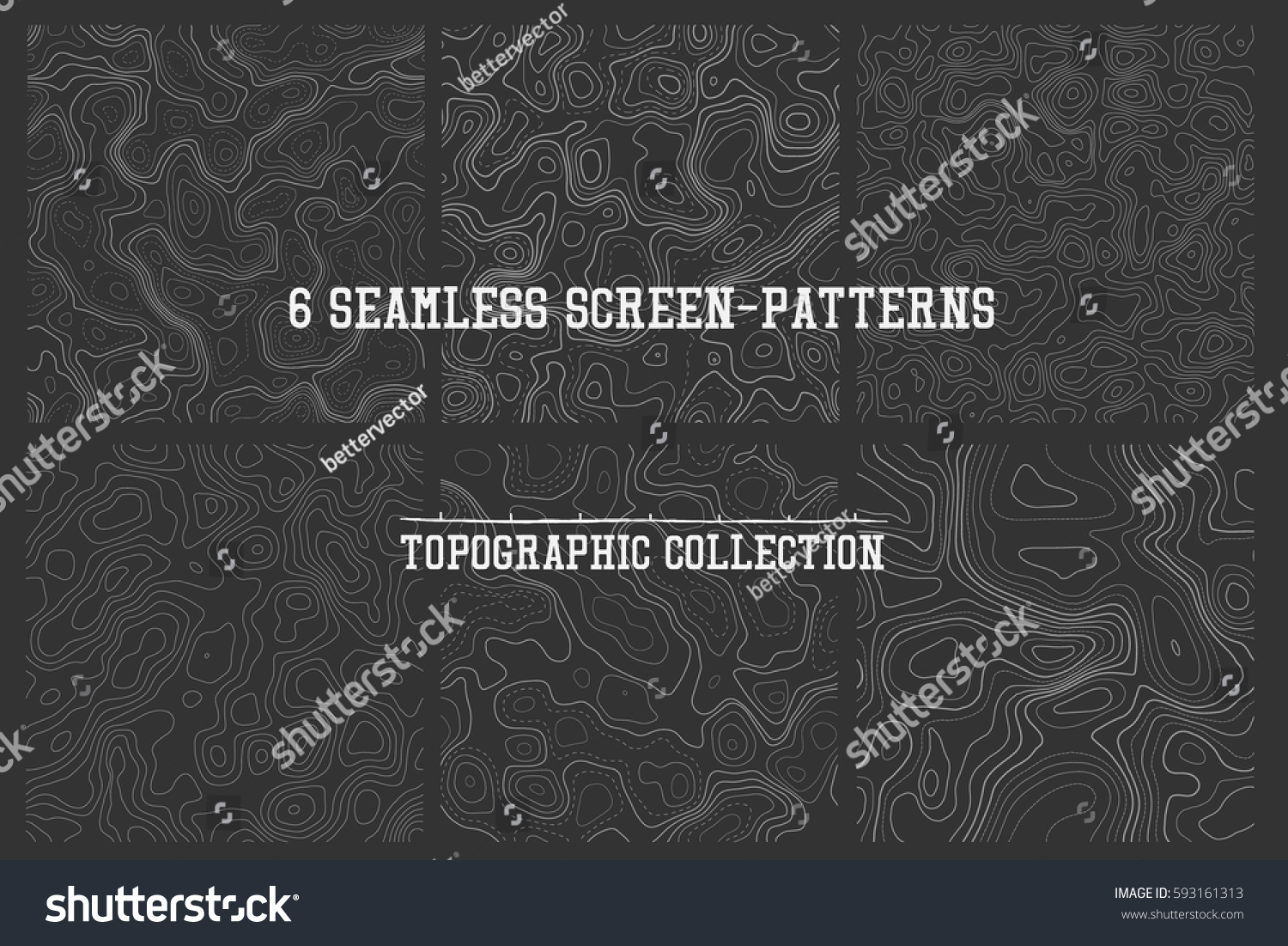 4,609 Seamless topographic pattern Images, Stock Photos & Vectors ...