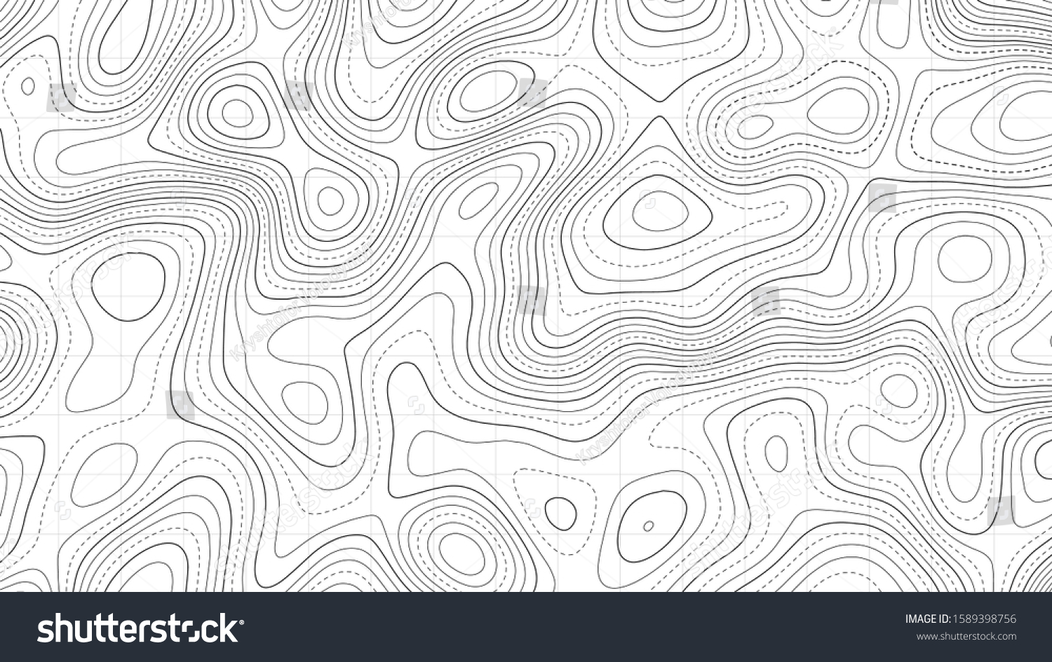 2,834 Simple topographic map Images, Stock Photos & Vectors | Shutterstock
