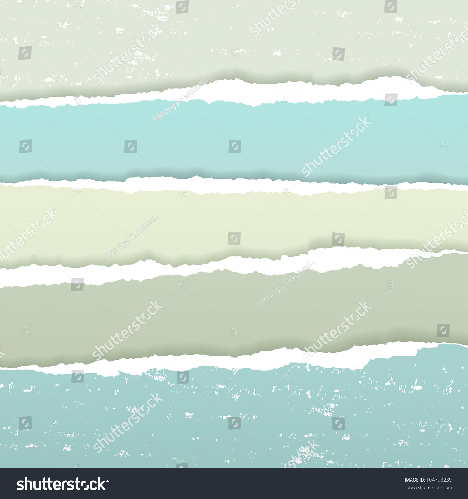 Torn Paper Borders Soft Shadow: Vector có sẵn (miễn phí bản quyền ...