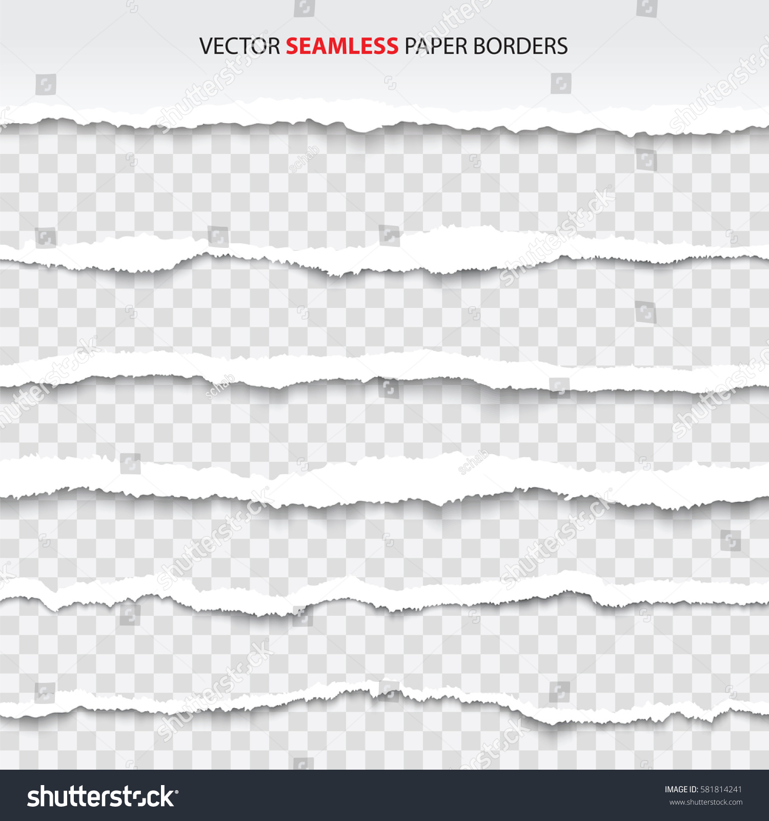 6,523 Lined paper tear Images, Stock Photos & Vectors | Shutterstock