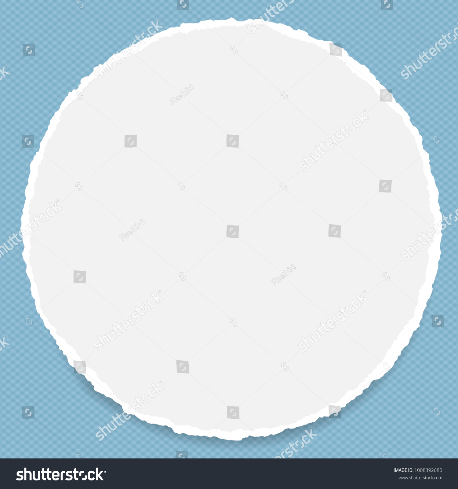 10,497 Torn paper circle Images, Stock Photos & Vectors | Shutterstock