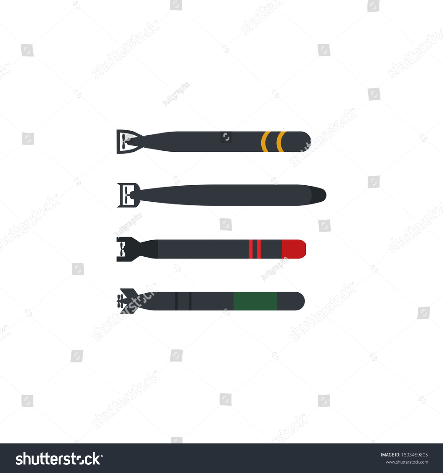 3,900 Torpedo Stock Vectors, Images & Vector Art | Shutterstock