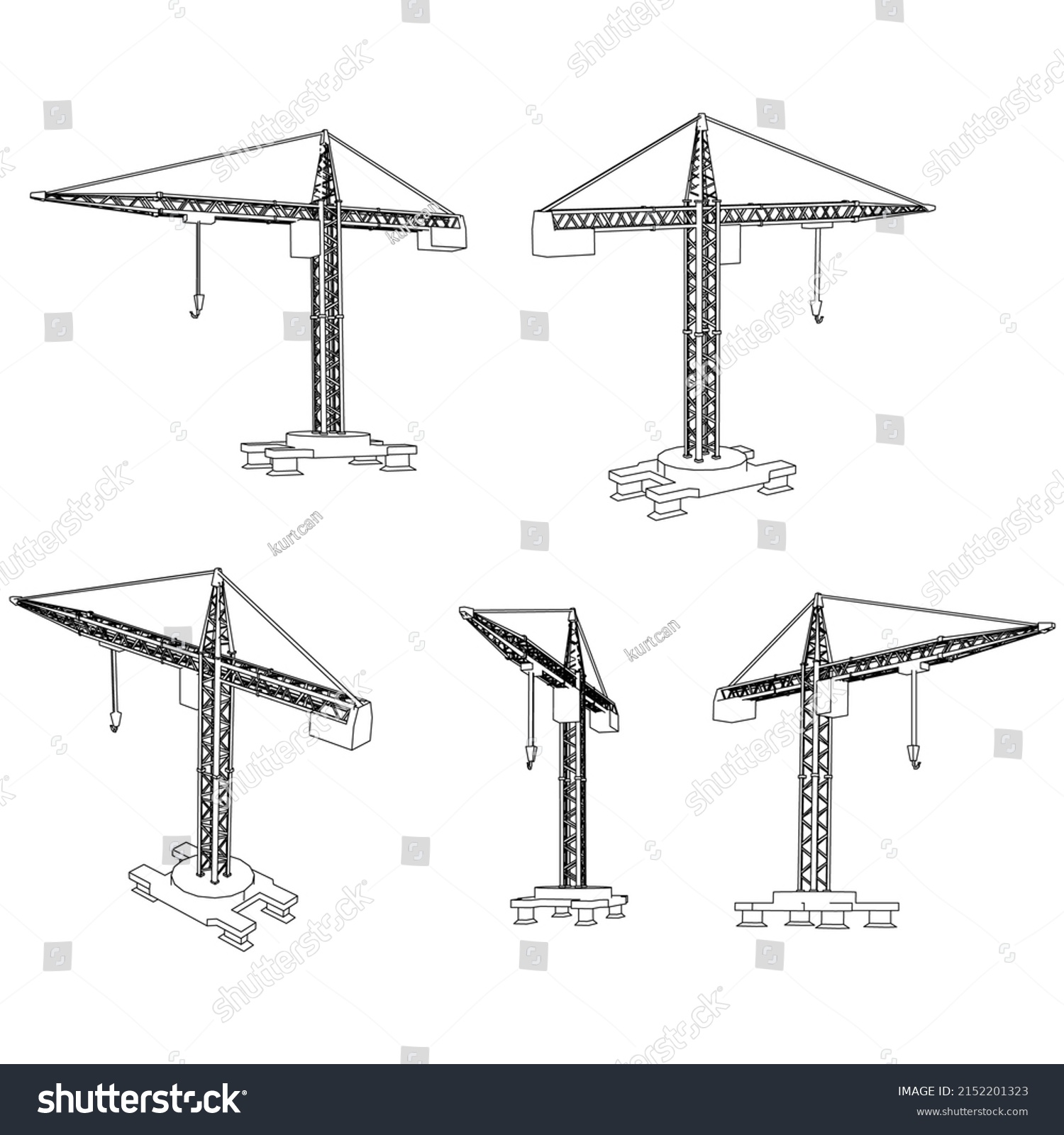 13,465 Crane perspective Images, Stock Photos & Vectors | Shutterstock