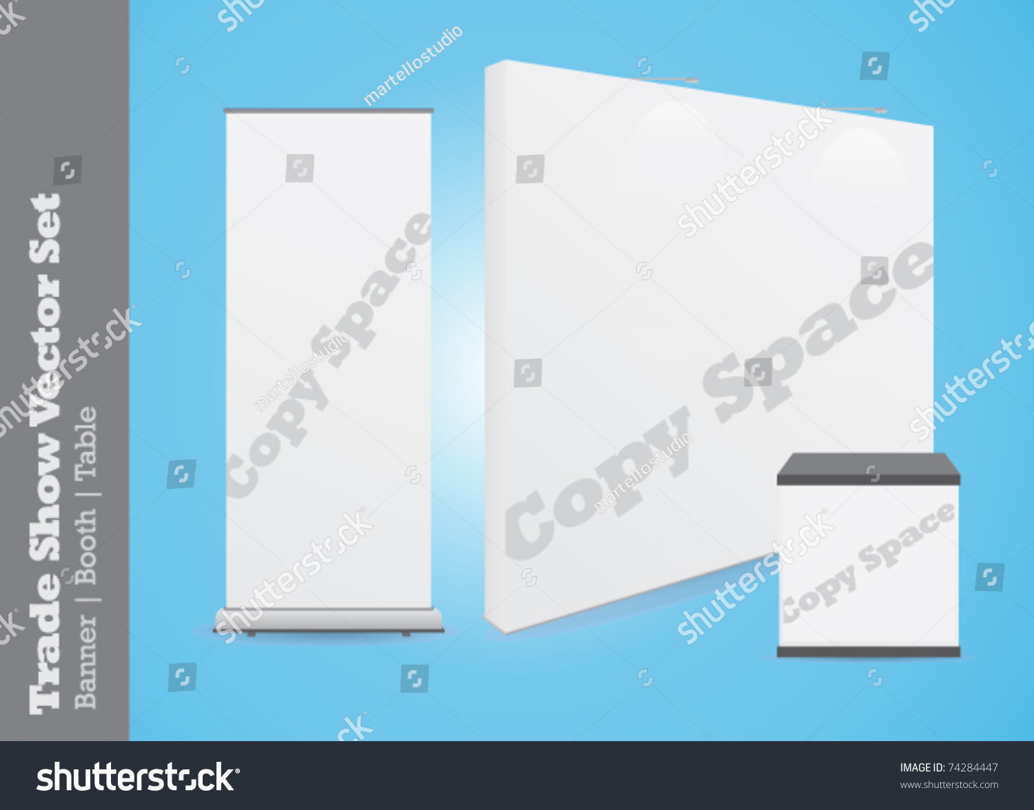 1,389 Tradeshow banner Stock Illustrations, Images & Vectors | Shutterstock