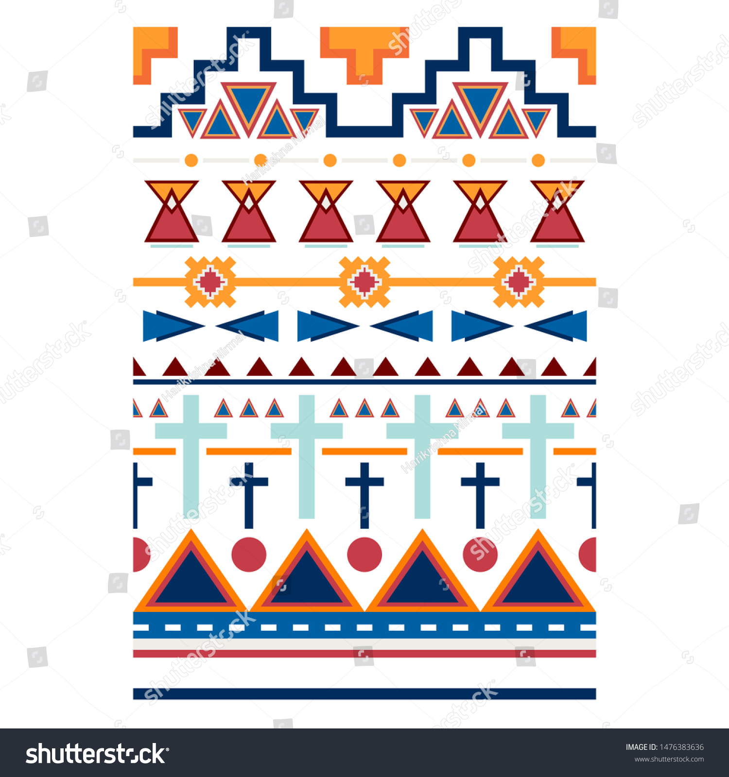 Traditional Background Design Creative Purpose: เวกเตอร์สต็อก (ปลอดค่า ...