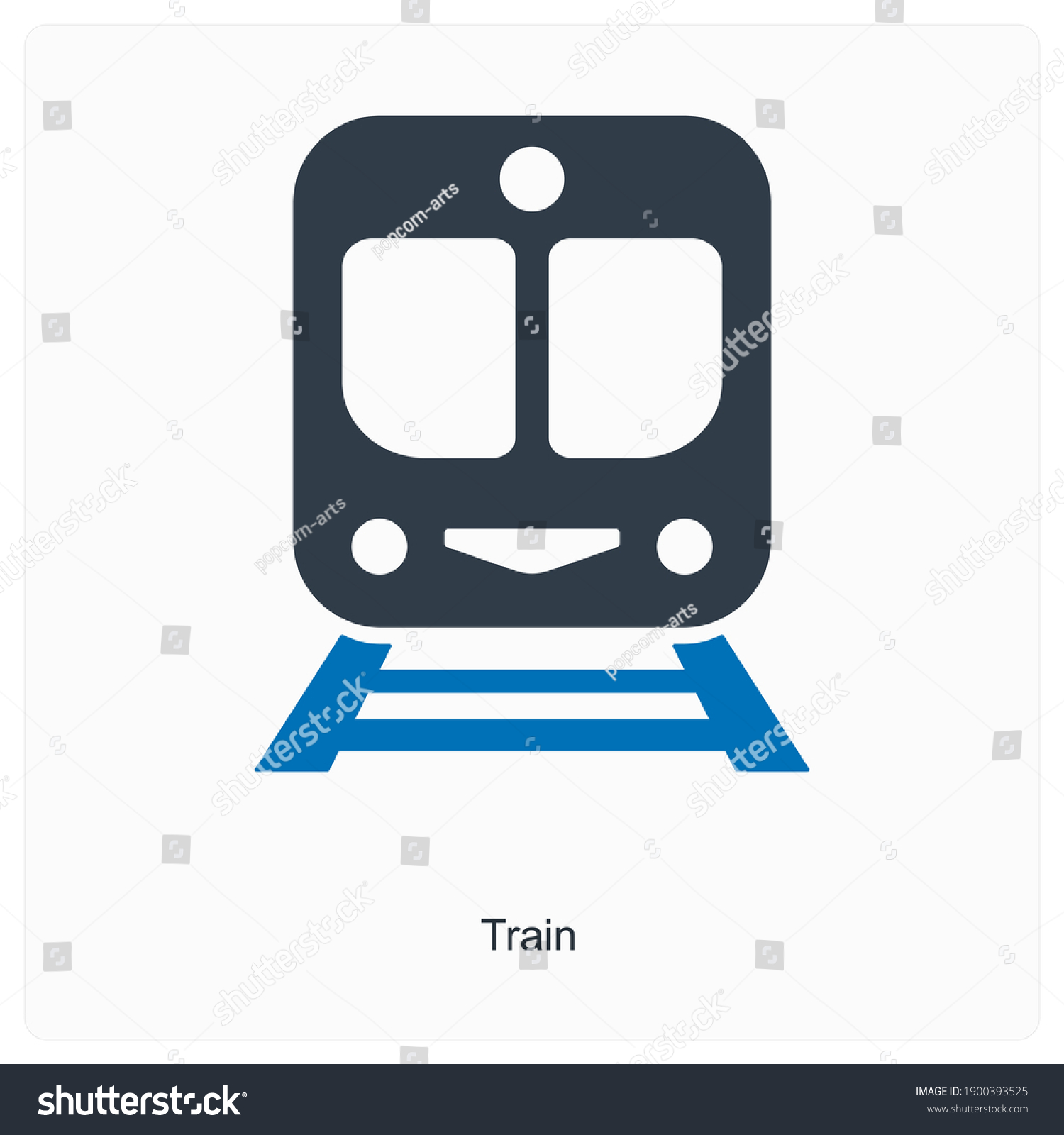 20,484 Electric train icon Images, Stock Photos & Vectors | Shutterstock