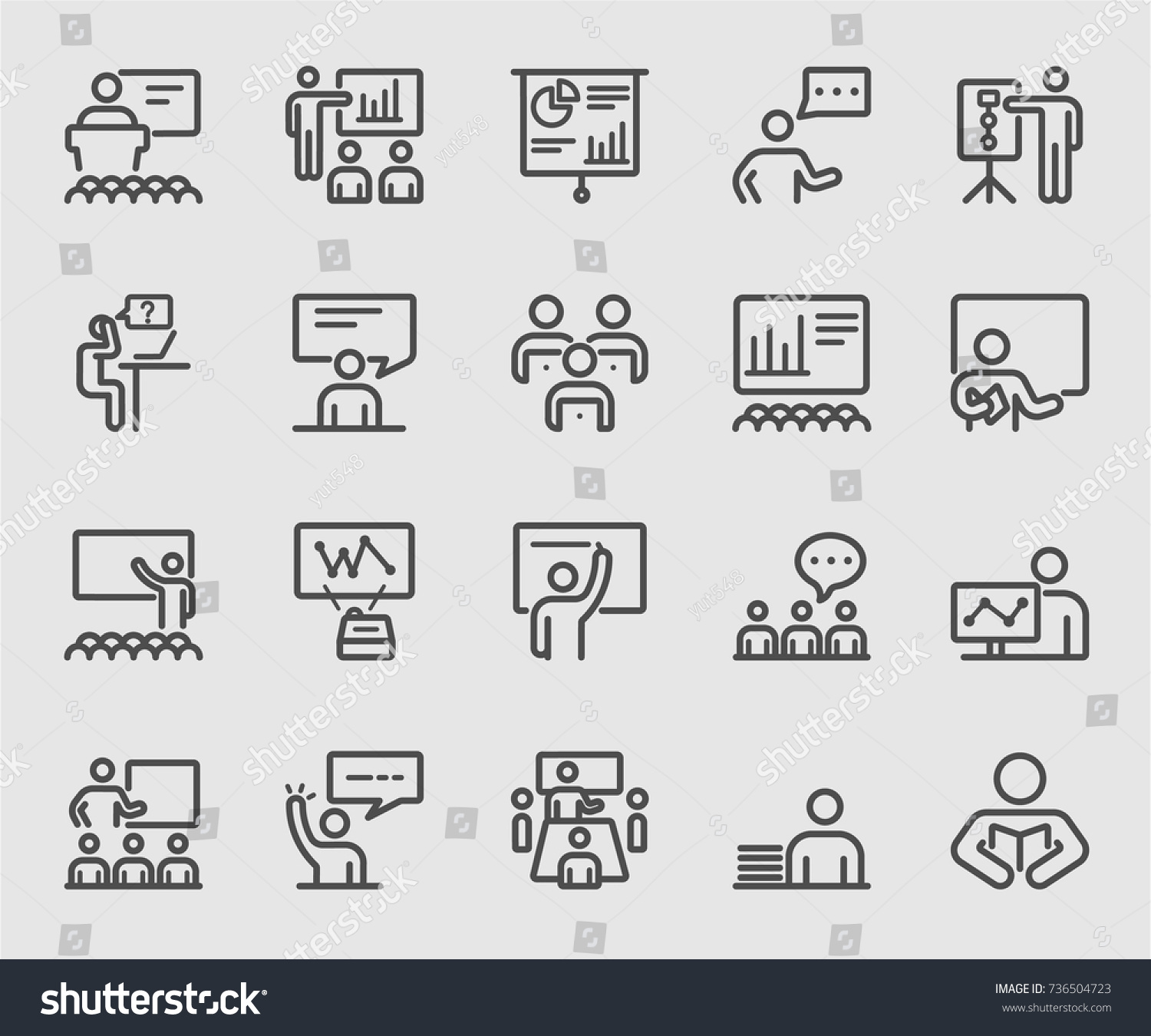 23,696 Meeting room symbol Images, Stock Photos & Vectors | Shutterstock