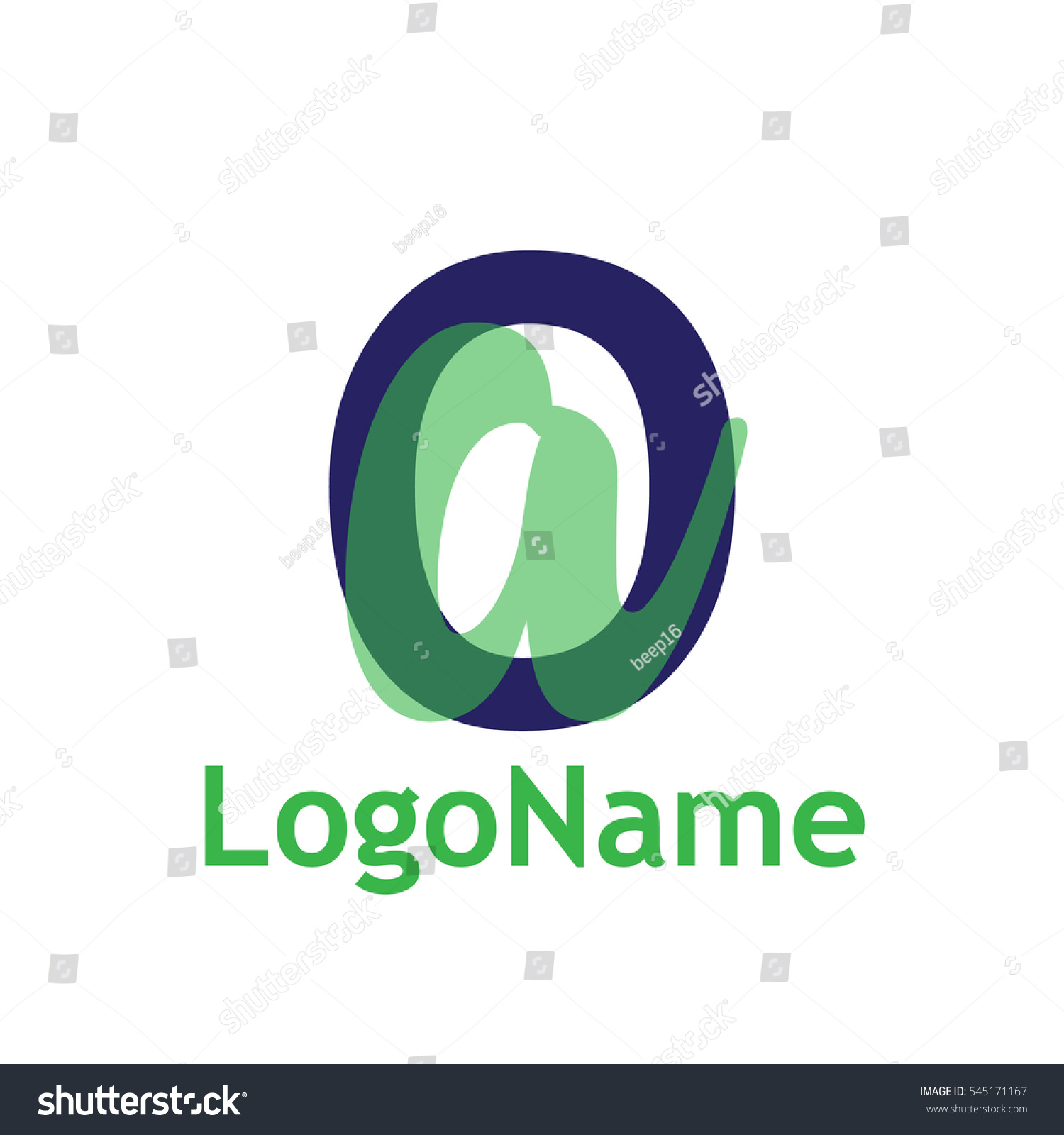 Transparent O Logo Stock Vector (Royalty Free) 545171167 | Shutterstock