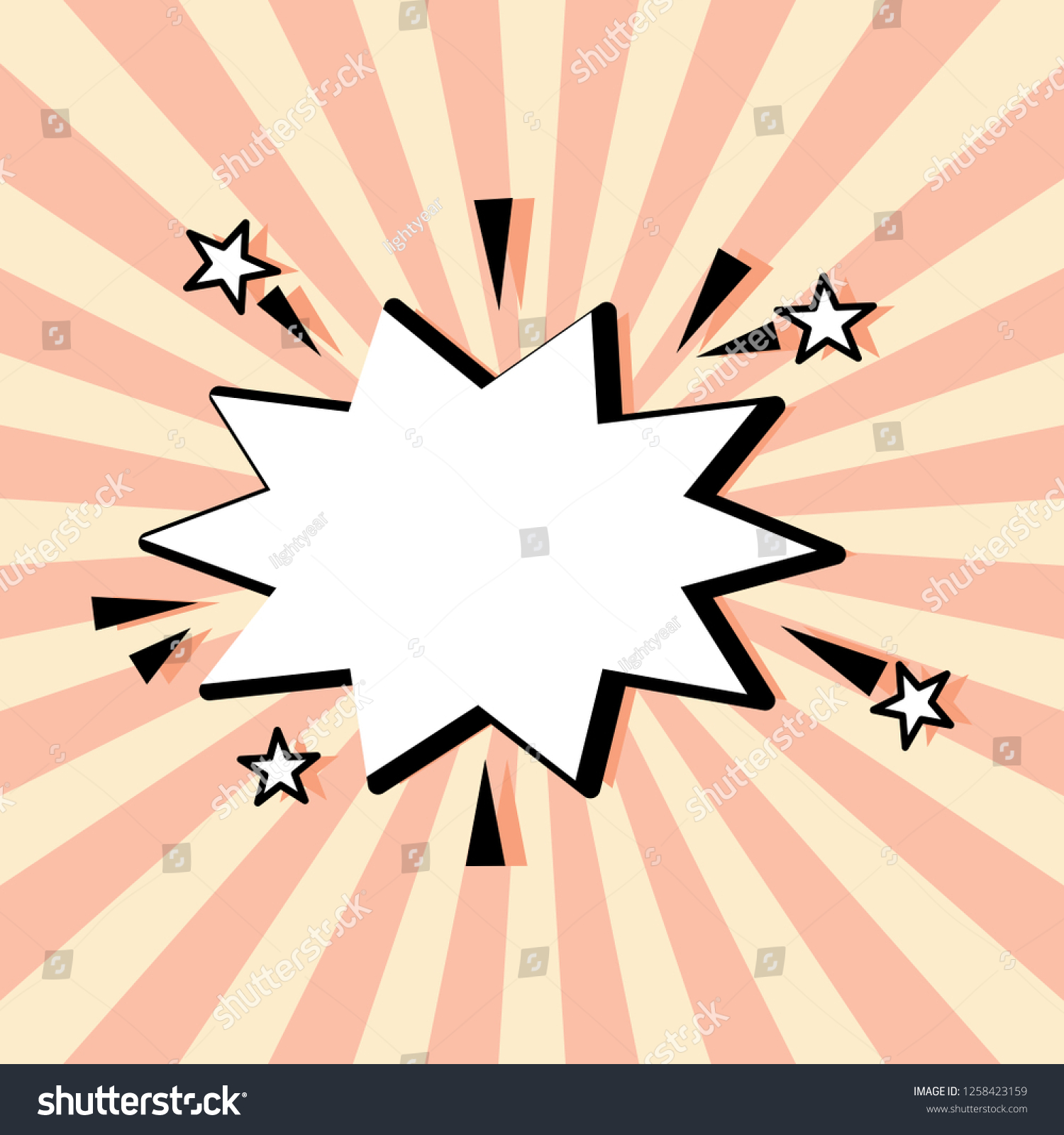 Transparent Background Boom Comic Book Explosion Stock Vector (Royalty ... Transparent Background Boom Comic Book Explosion Stock Vector (Royalty ...