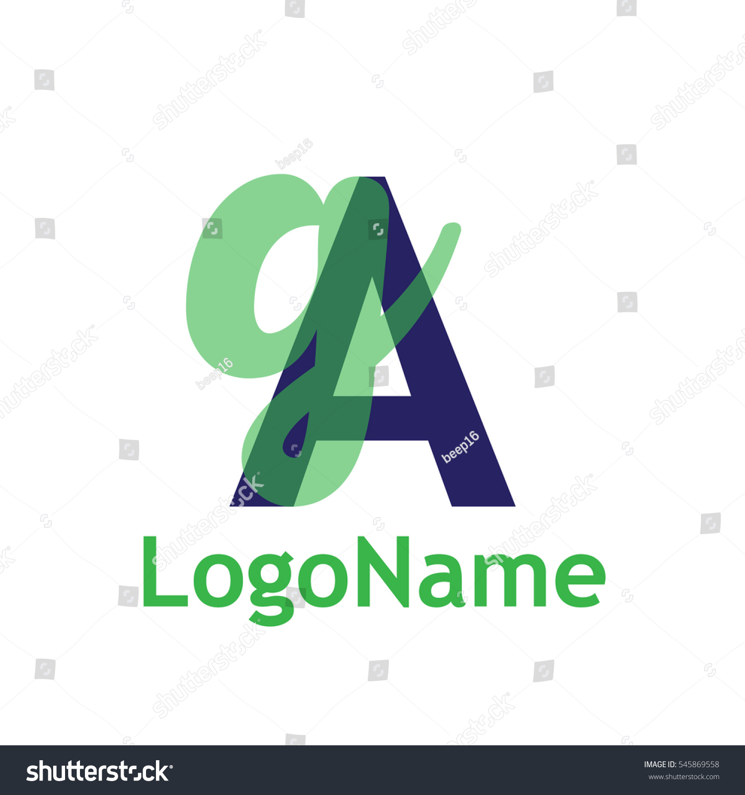 Transparent Logo Stock Vector (Royalty Free) 545869558