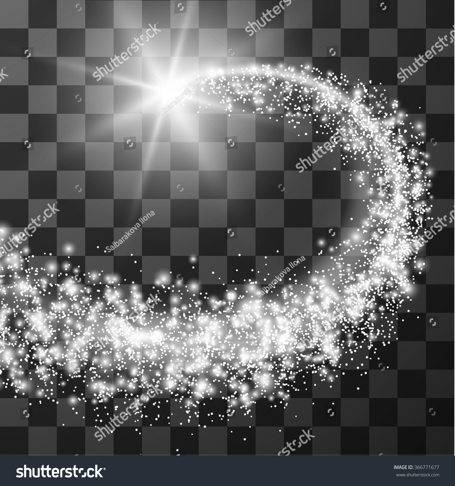 Swirl star border Images, Stock Photos & Vectors | Shutterstock