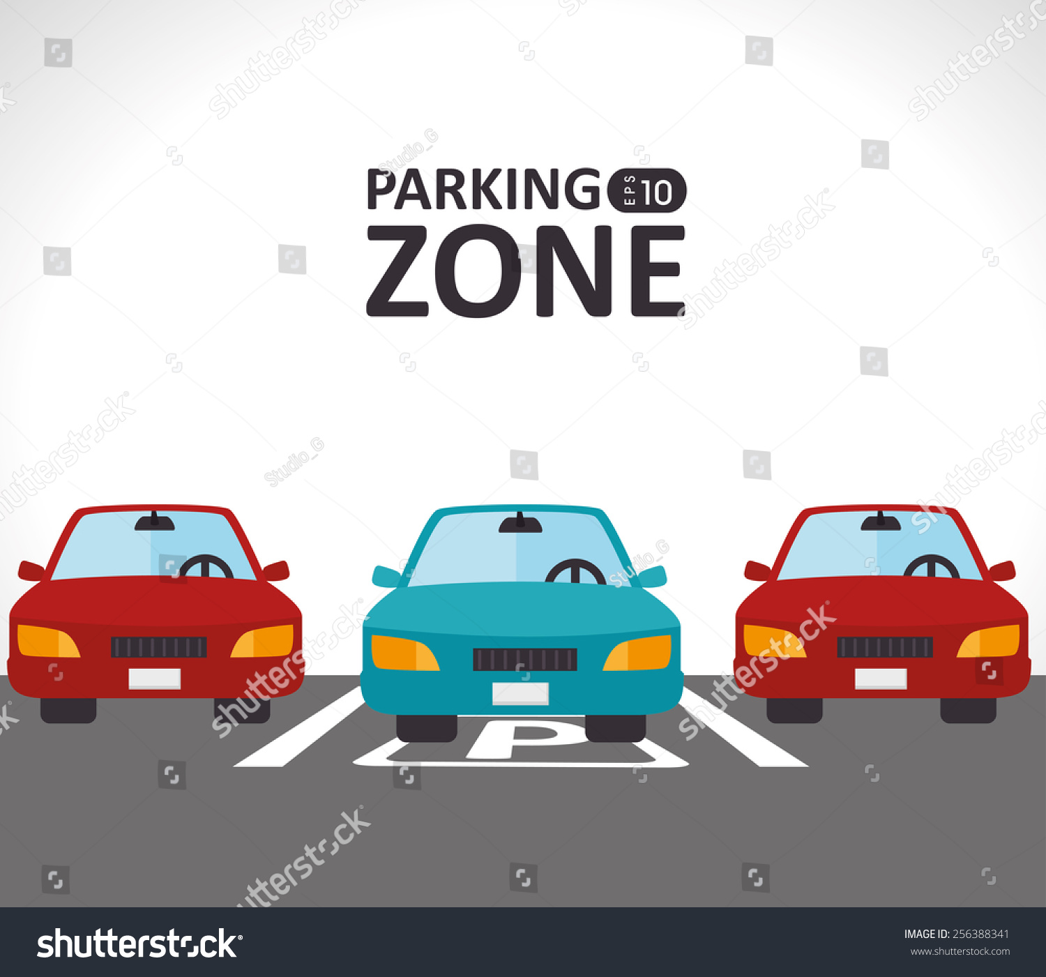 11,867 Car park cartoon Images, Stock Photos & Vectors | Shutterstock