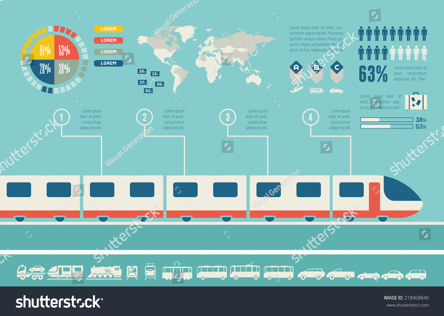 98,340 Train graphic Images, Stock Photos & Vectors | Shutterstock
