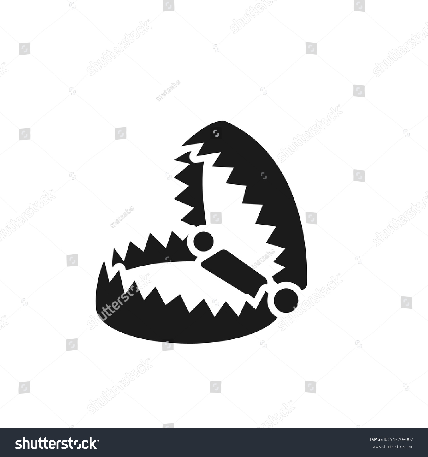31,335 Trapped icon Stock Vectors, Images & Vector Art | Shutterstock