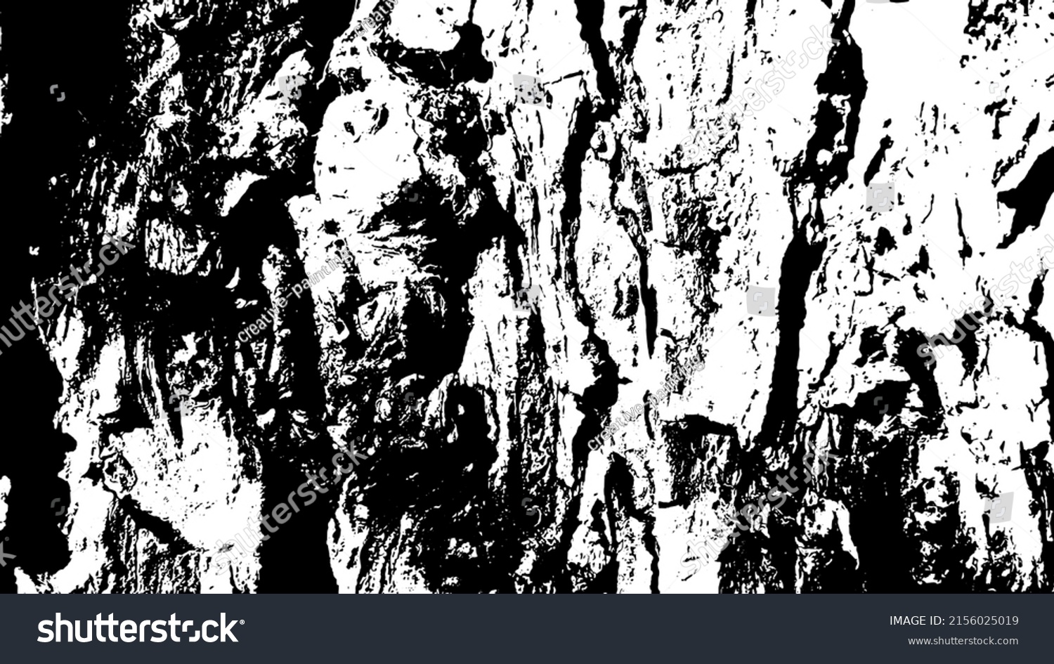 Tree Bark Beautiful Patterns Graphic Design Stock Vector (Royalty Free ...