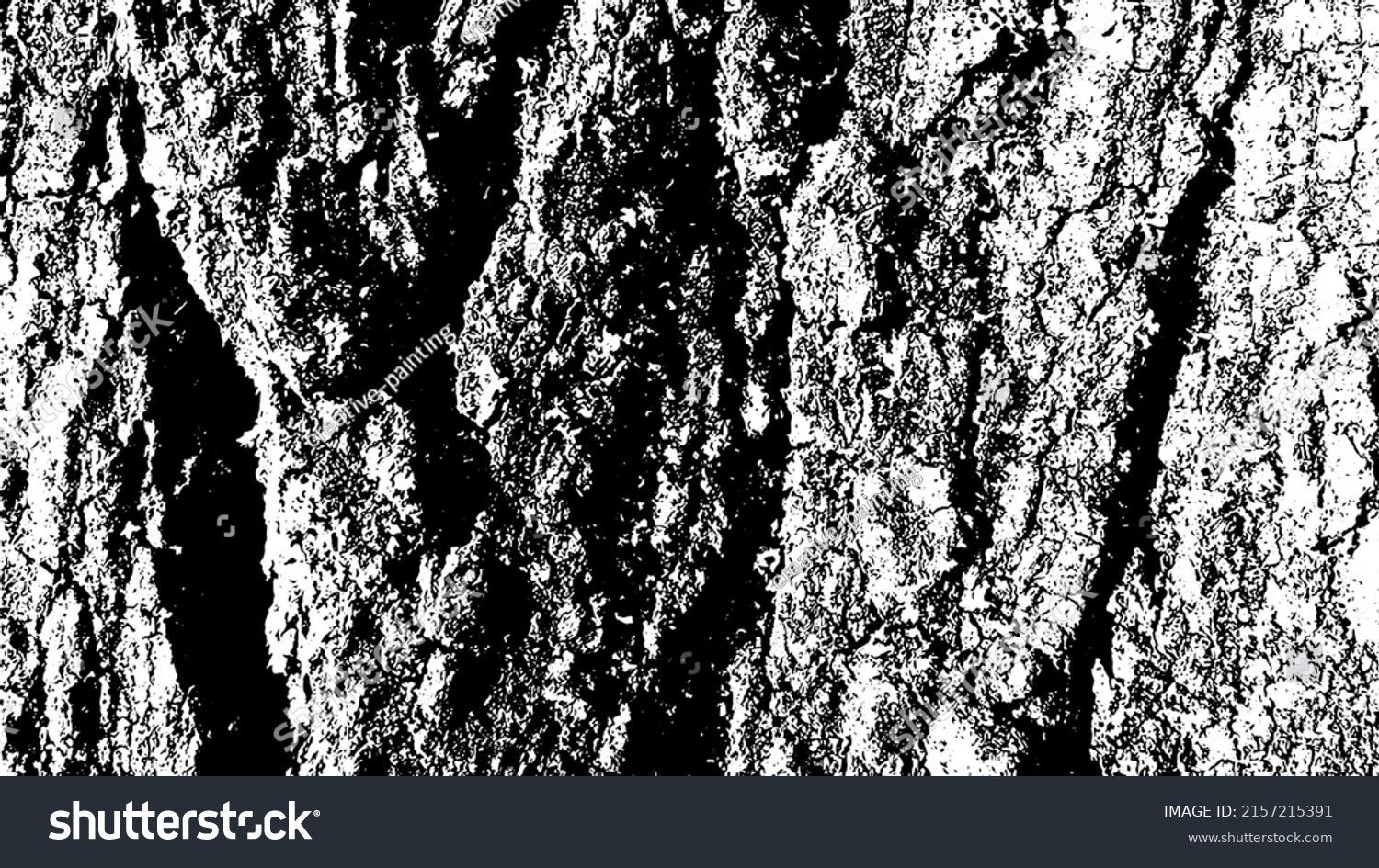 Tree Bark Beautiful Patterns Graphic Design Stock Vector (Royalty Free ...