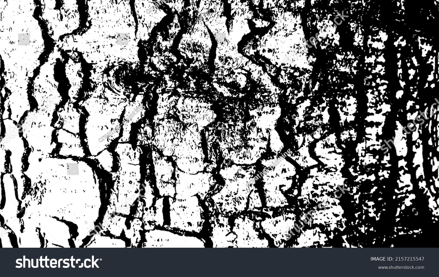 Tree Bark Beautiful Patterns Graphic Design Stock Vector (Royalty Free ...