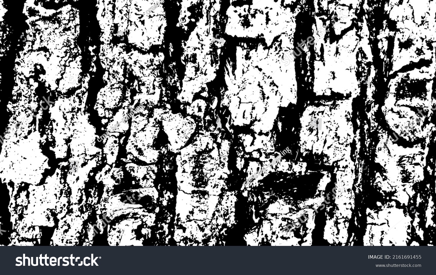 Tree Bark Beautiful Patterns Graphic Design Stock Vector (Royalty Free ...
