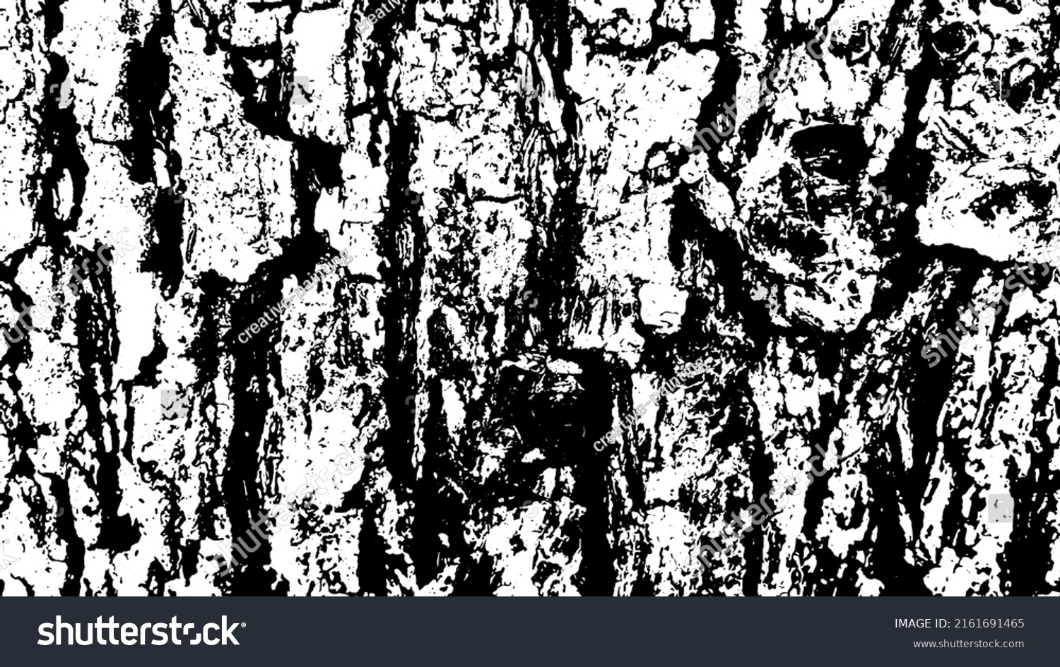 Tree Bark Beautiful Patterns Graphic Design Stock Vector (Royalty Free ...