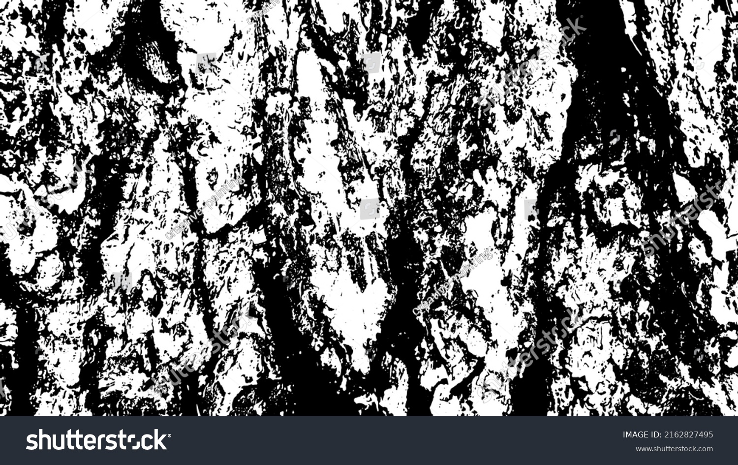 Tree Bark Beautiful Patterns Graphic Design Stock Vector (Royalty Free ...