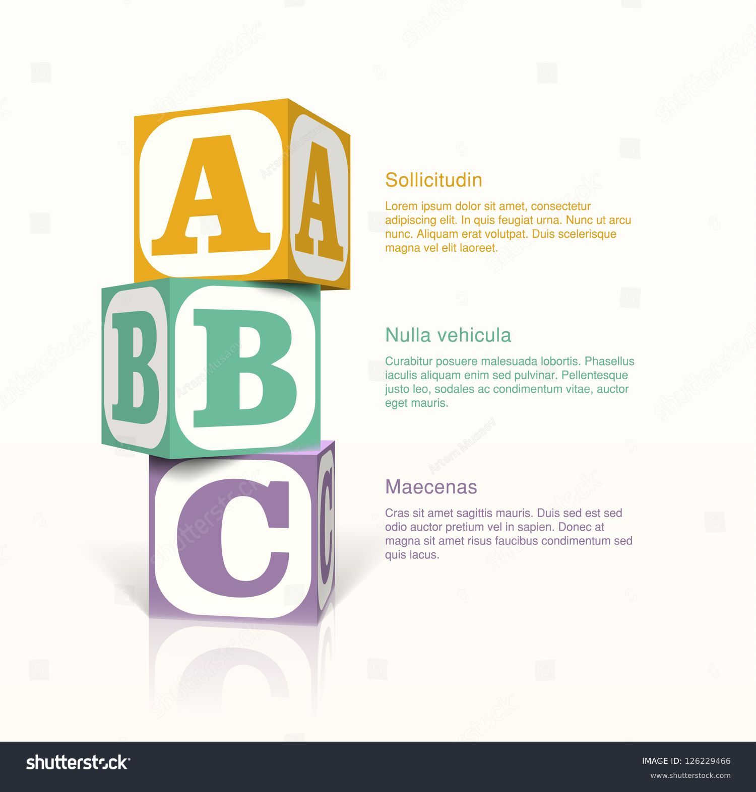 8.144 imagens de Abc infographic Imagens, fotos stock e vetores ...