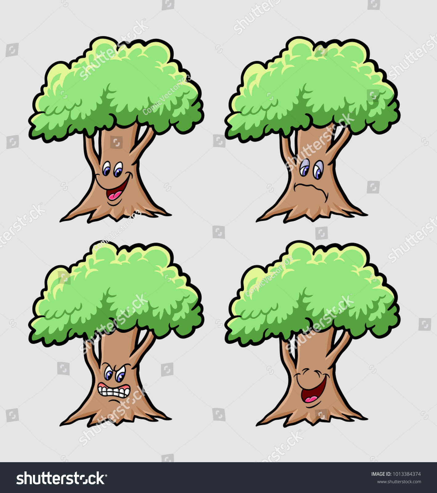 5,593 Smiley face tree Images, Stock Photos & Vectors | Shutterstock